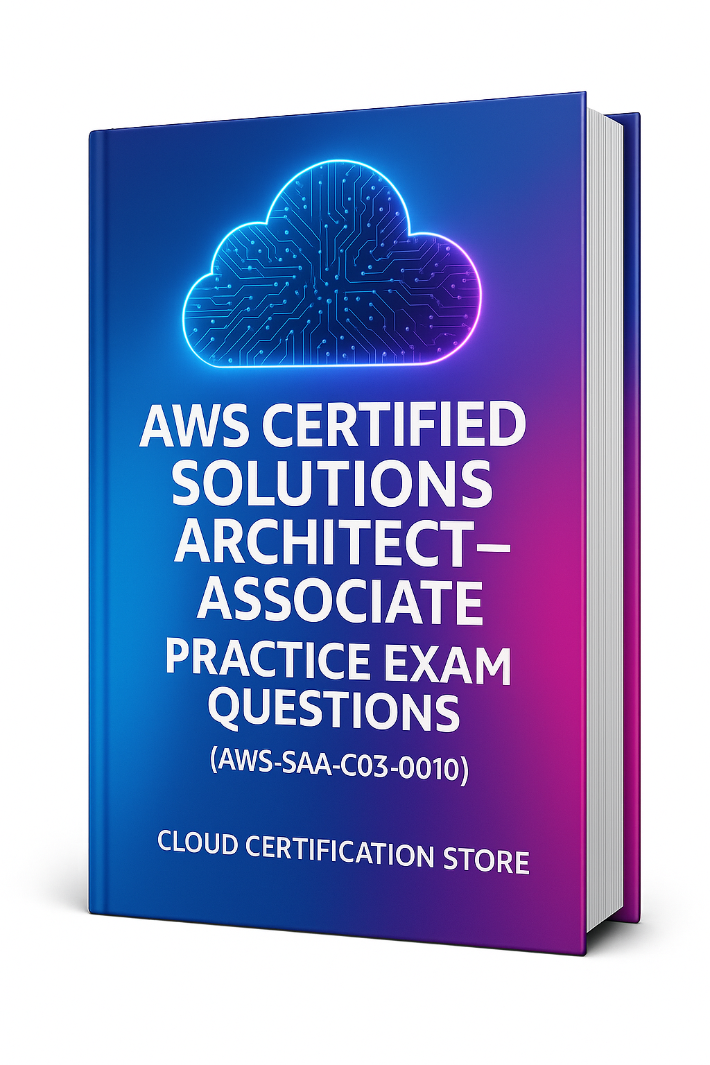 2025 AWS Certified Solutions Architect Associate SAA-C0300 - Practice Exam Questions (AWS-SAA ...