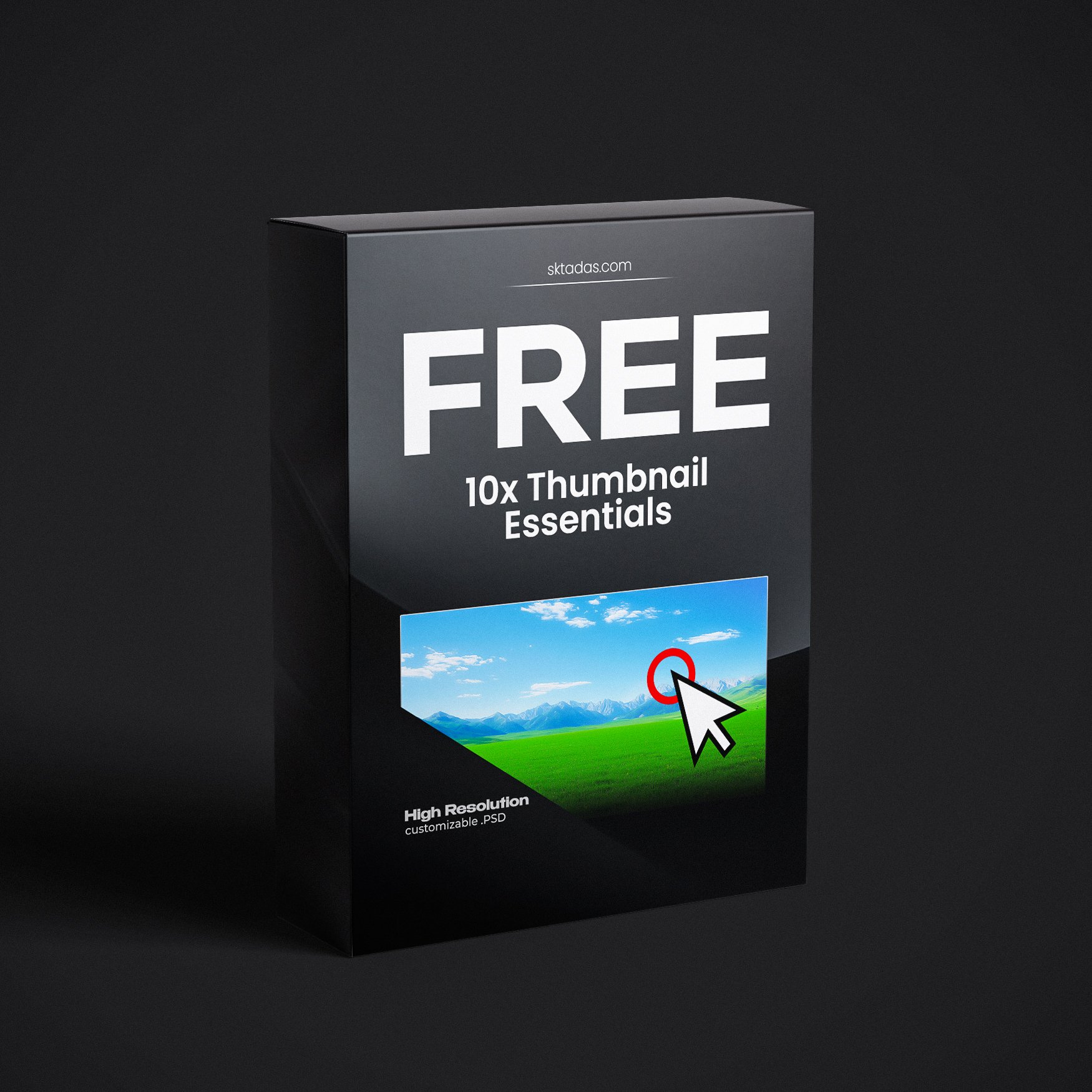 Youtube Thumbnail Essentials (Free)