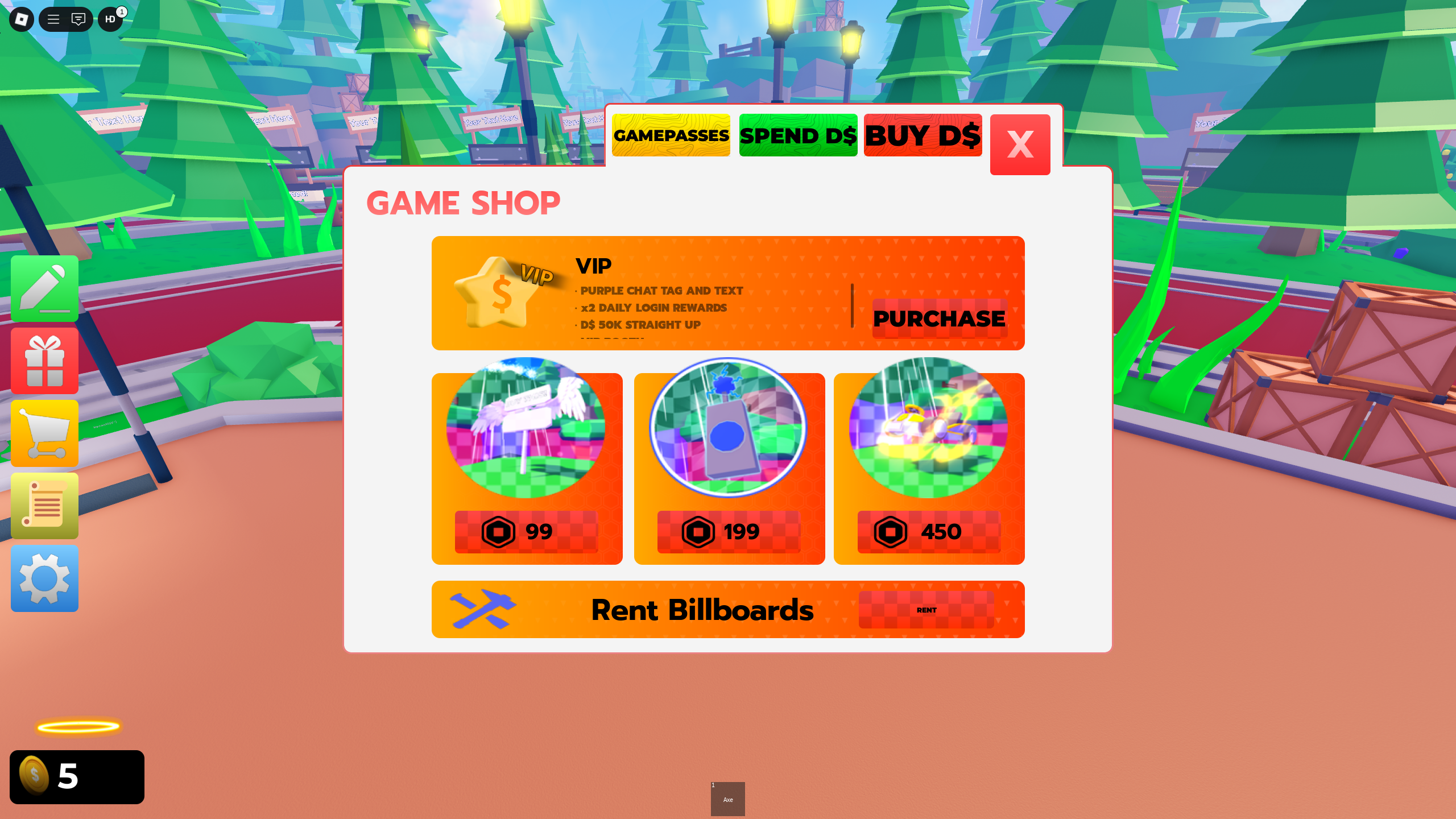 KW Studio - Scripted Roblox Game Templates