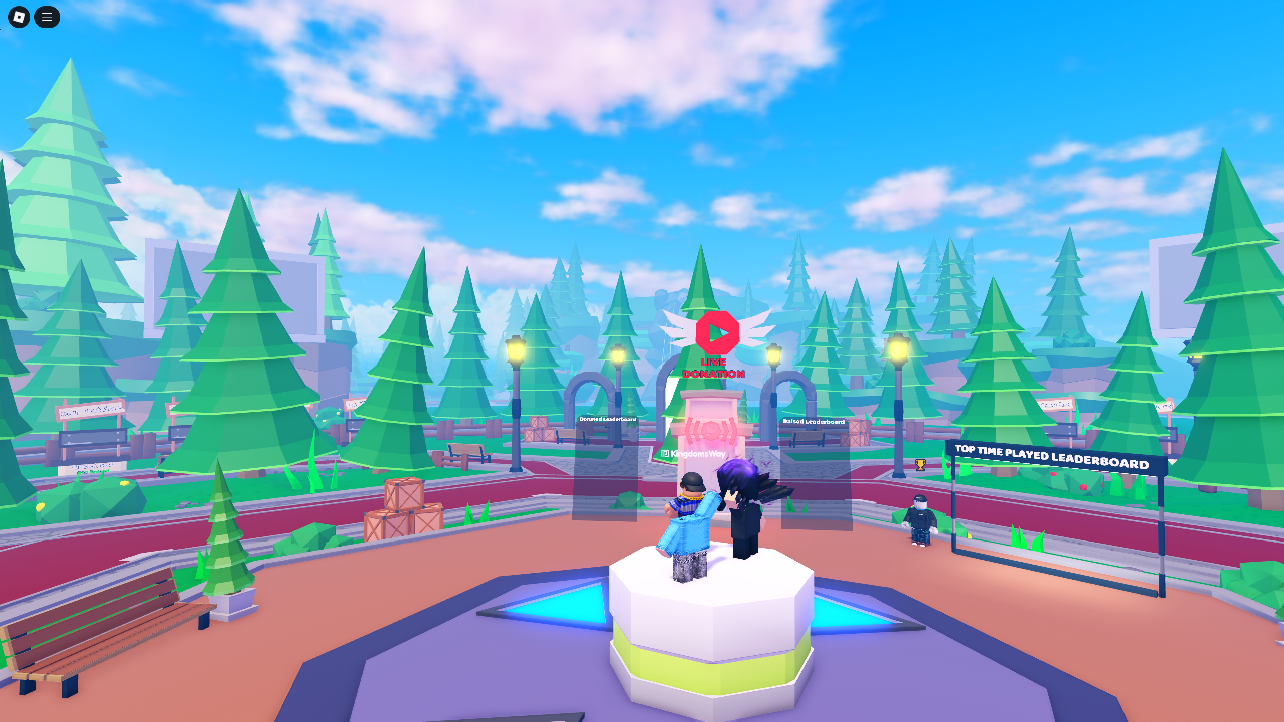 KW Studio - Scripted Roblox Game Templates
