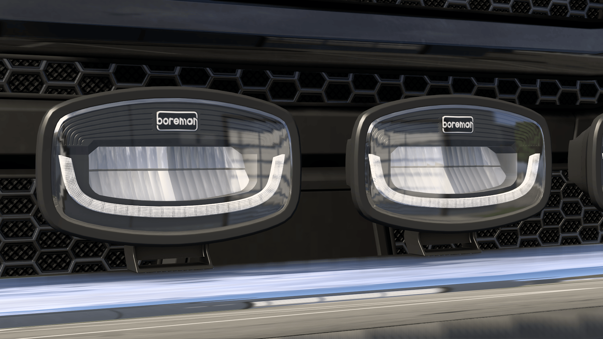 Boreman Phantom WorkLight LED Pack - Payhip