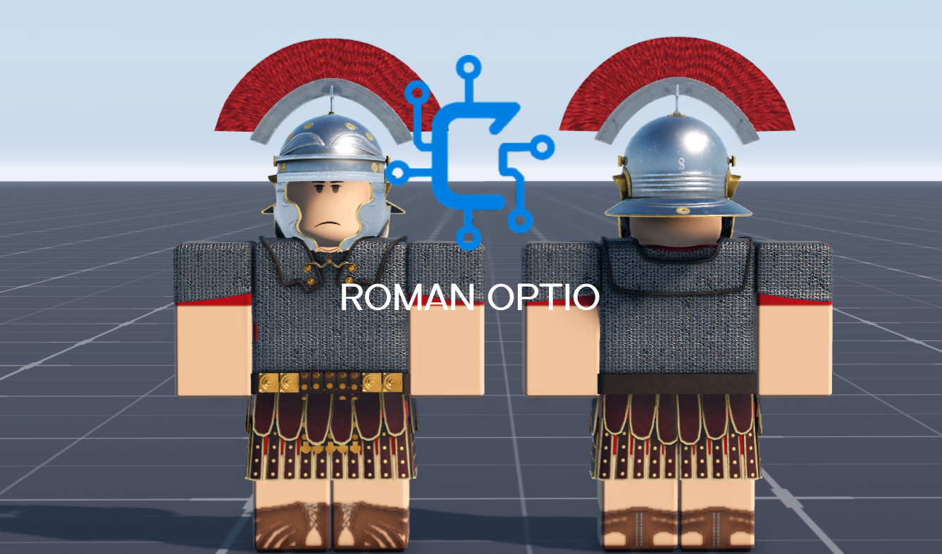 Roman Legion Optio - Payhip