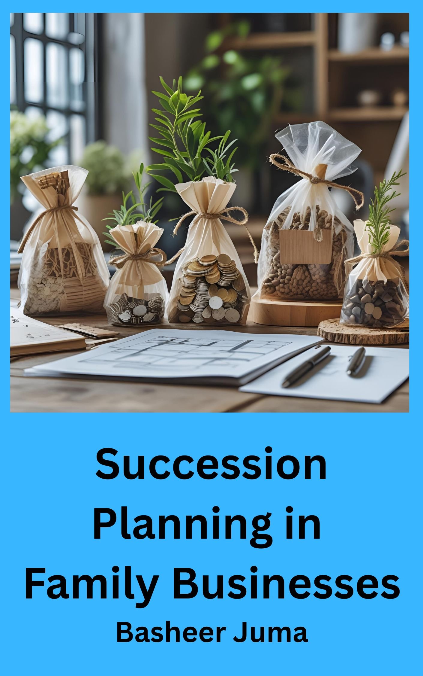 Succession Planning Strategies in Family Businesses - Payhip