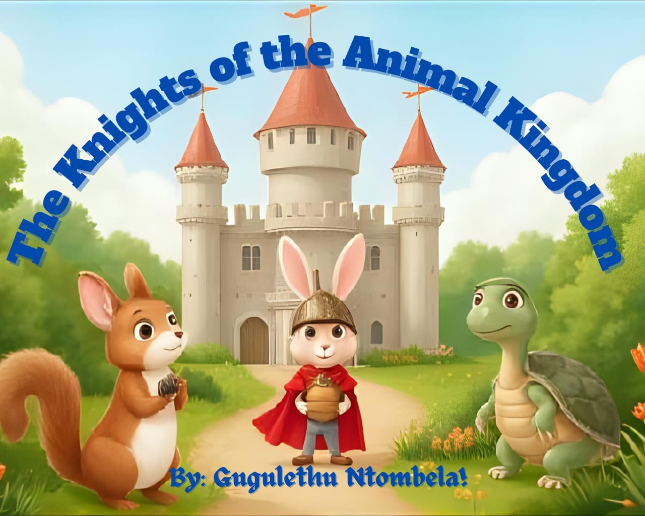 The Knights of the Animal Kingdom! - Payhip