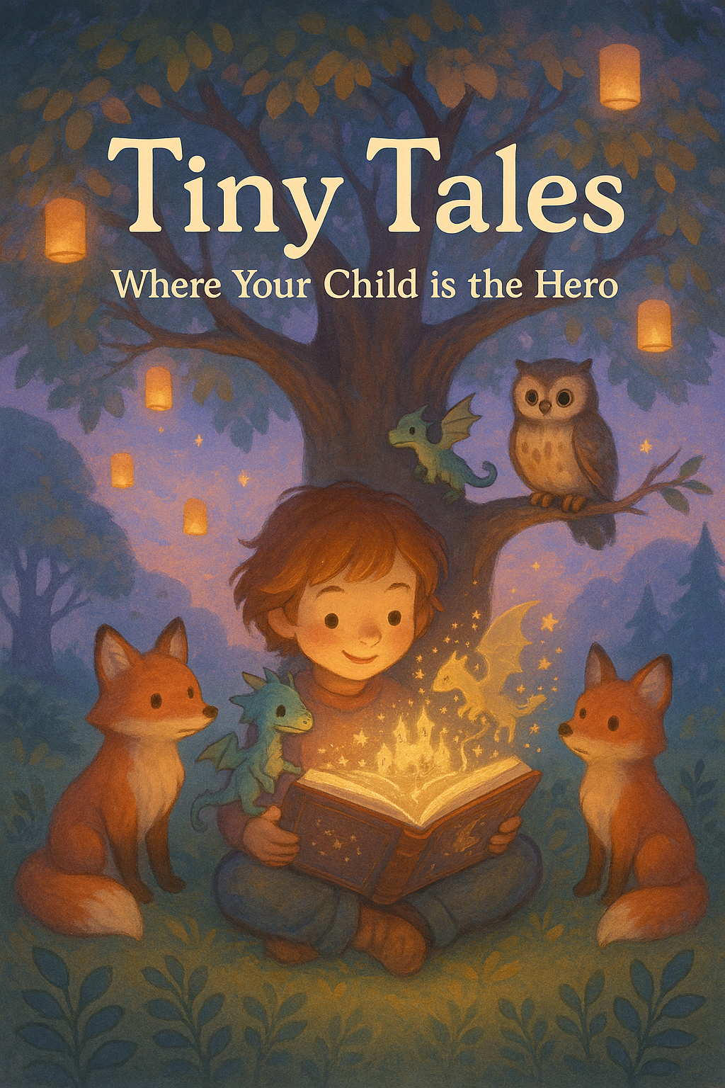 Personalized Storybook — Digital Copy - Payhip
