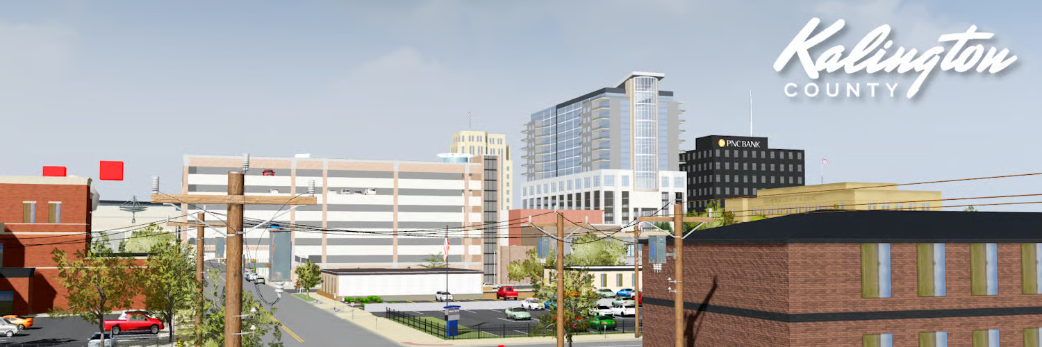 Kalington County, Michigan - Payhip