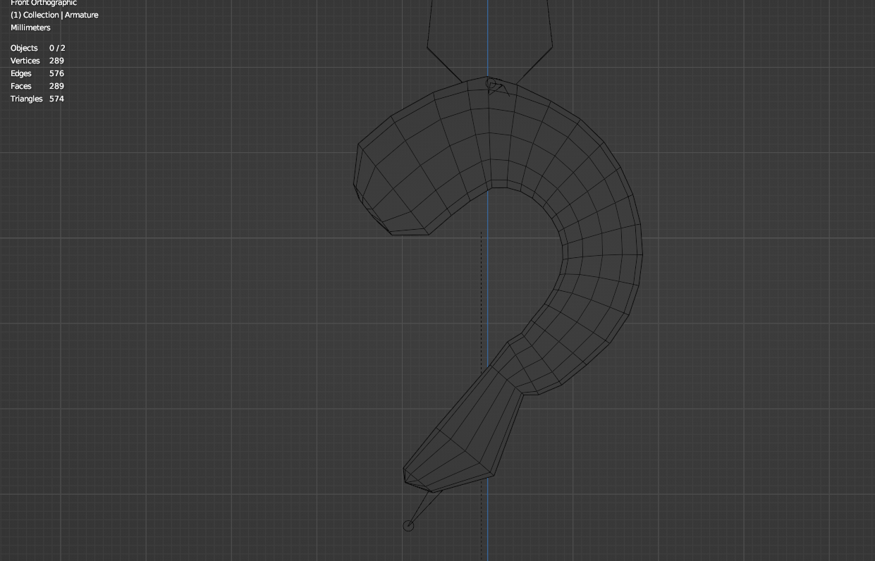 🦐.ᐟ Wiggly Shrimp mouth charm ࣪ ˖🦐.ᐟ VrChat Asset