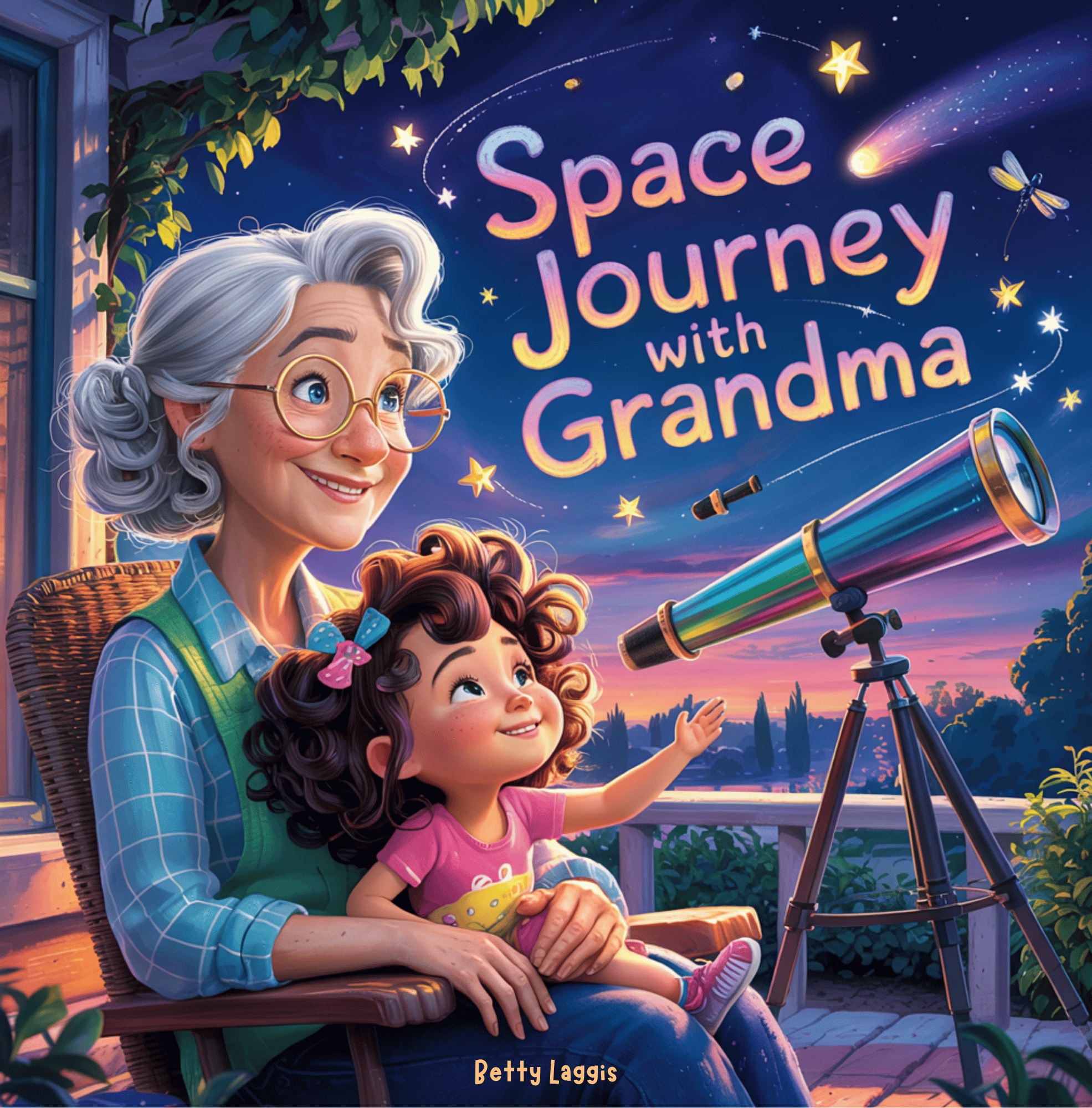 Space Journeys With Grandma - Payhip