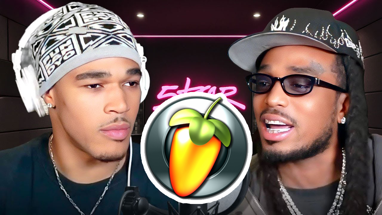 PlaqueBoyMax Official FL Studio In The Booth Vocal Template/Preset - Payhip