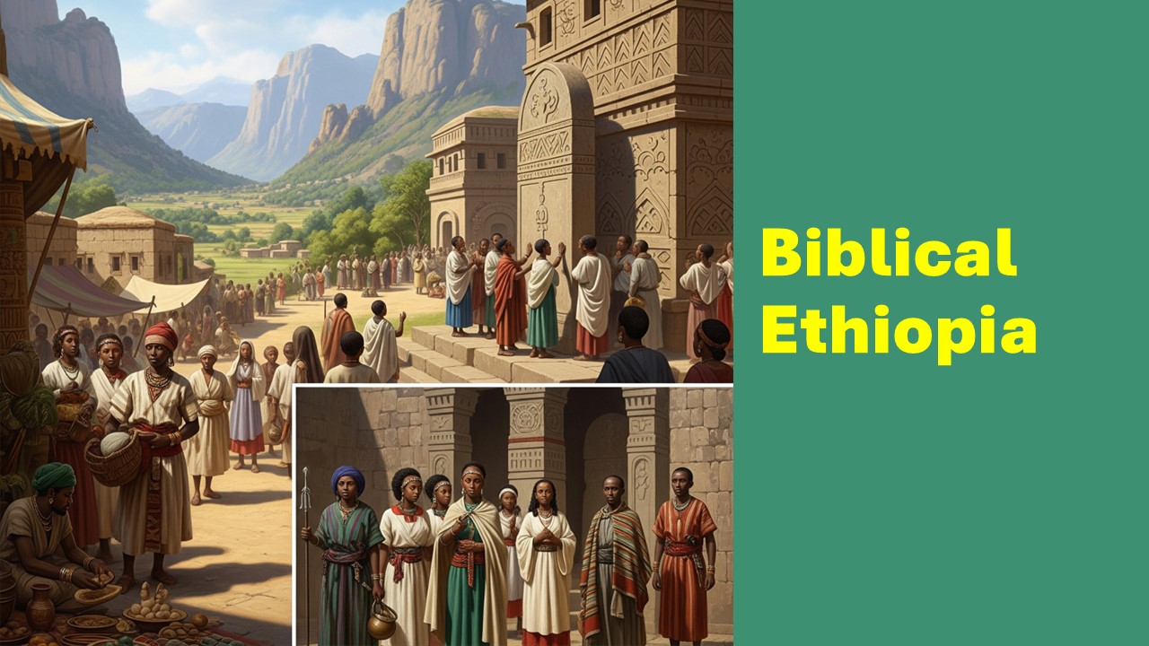 Biblical Ethiopia: Unveiling the Ancient Roots of Faith and Identity ...
