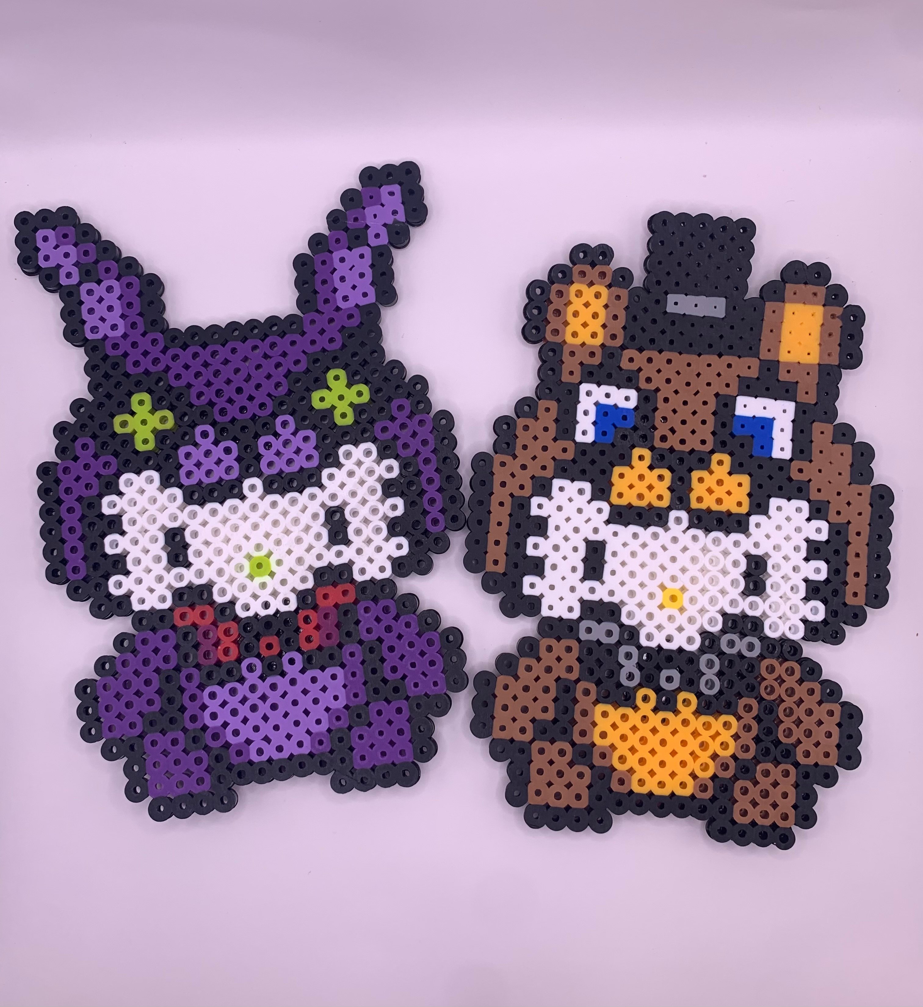 Hello Kitty Bonnie & Freddy - Payhip