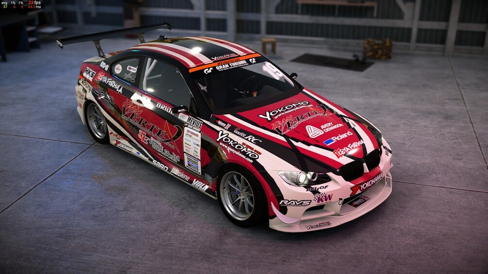 Bmw E92 Comp Spec [CarX Drift Racing] - Payhip