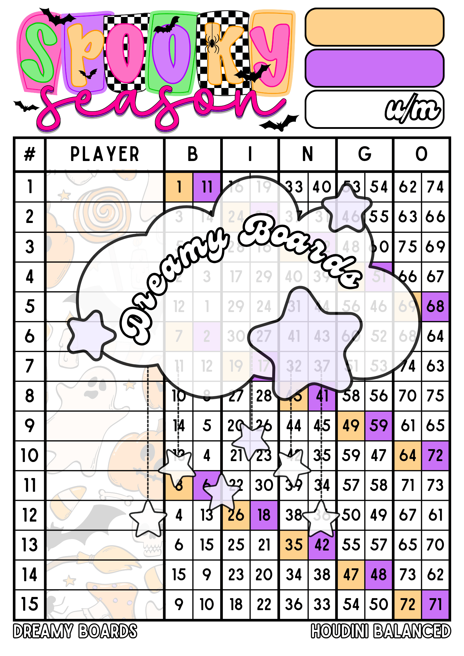 Spooky Season - Payhip