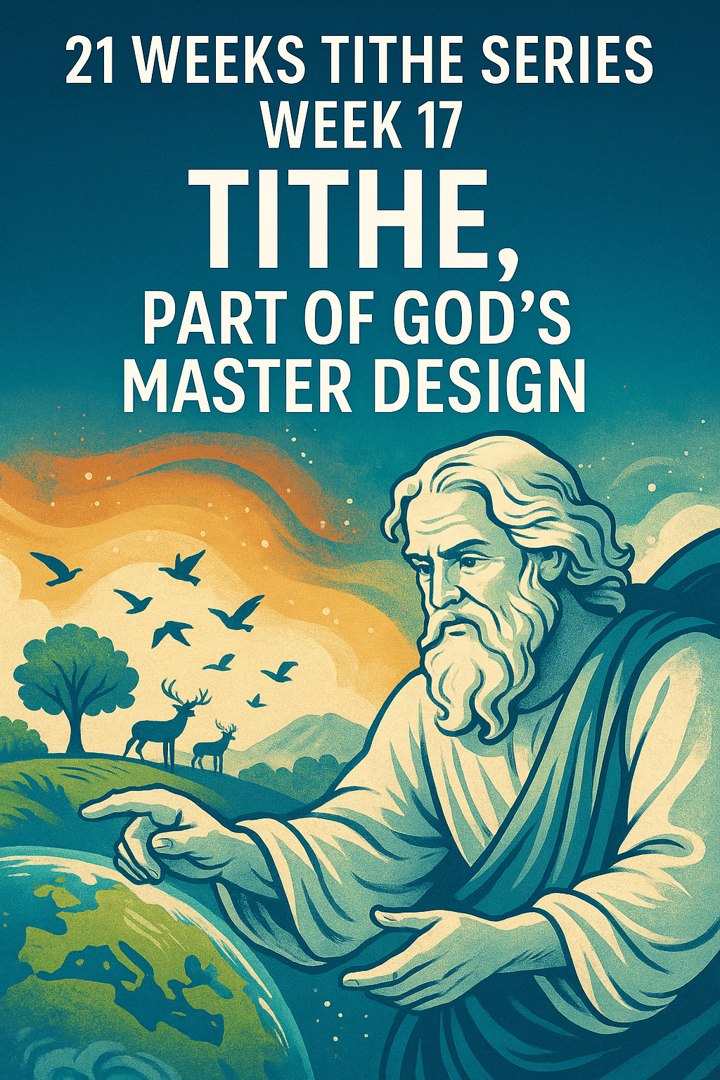21 Weeks Tithing Series - Week 17 - Payhip
