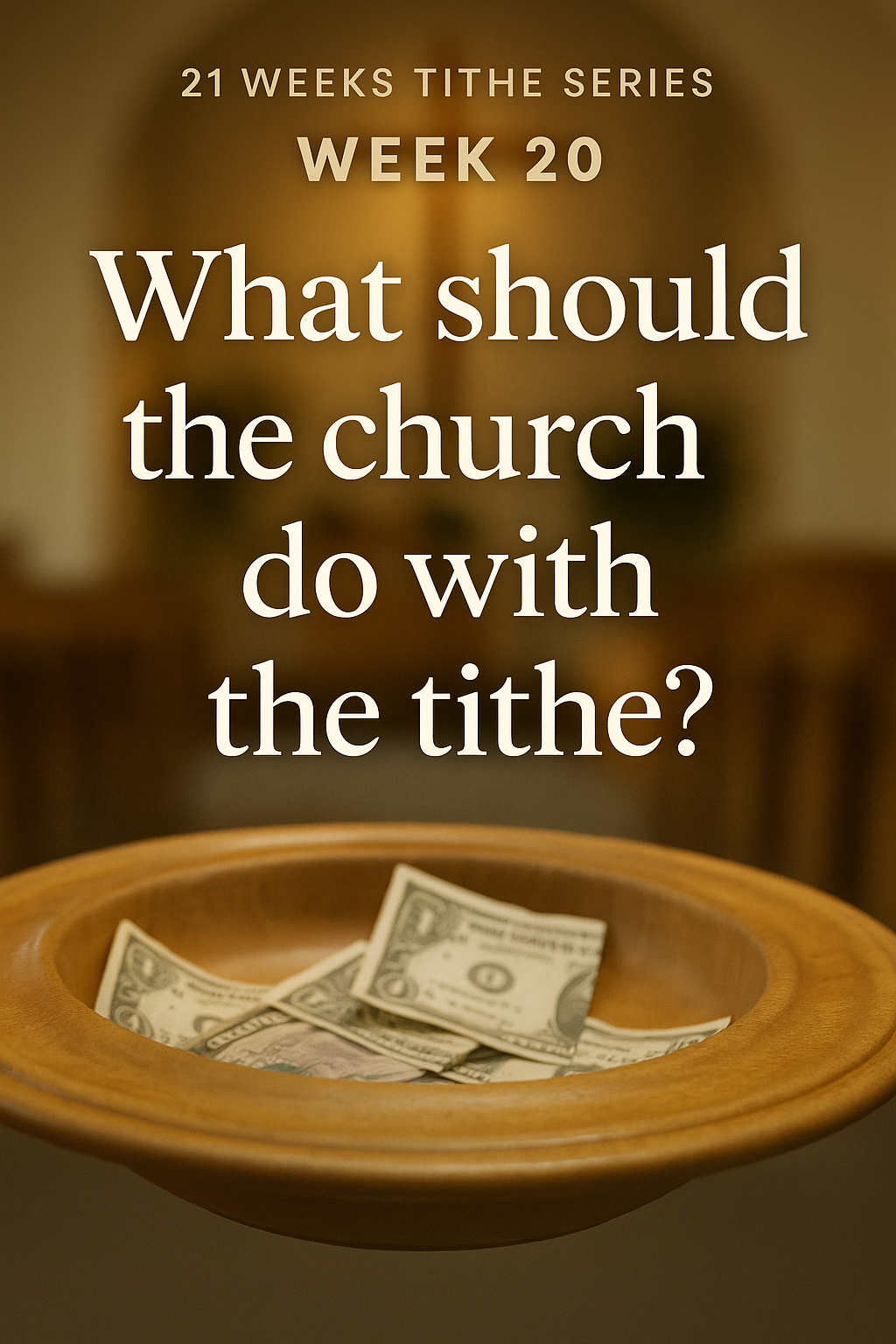 21 Weeks Tithing Series - Week 20 - Payhip