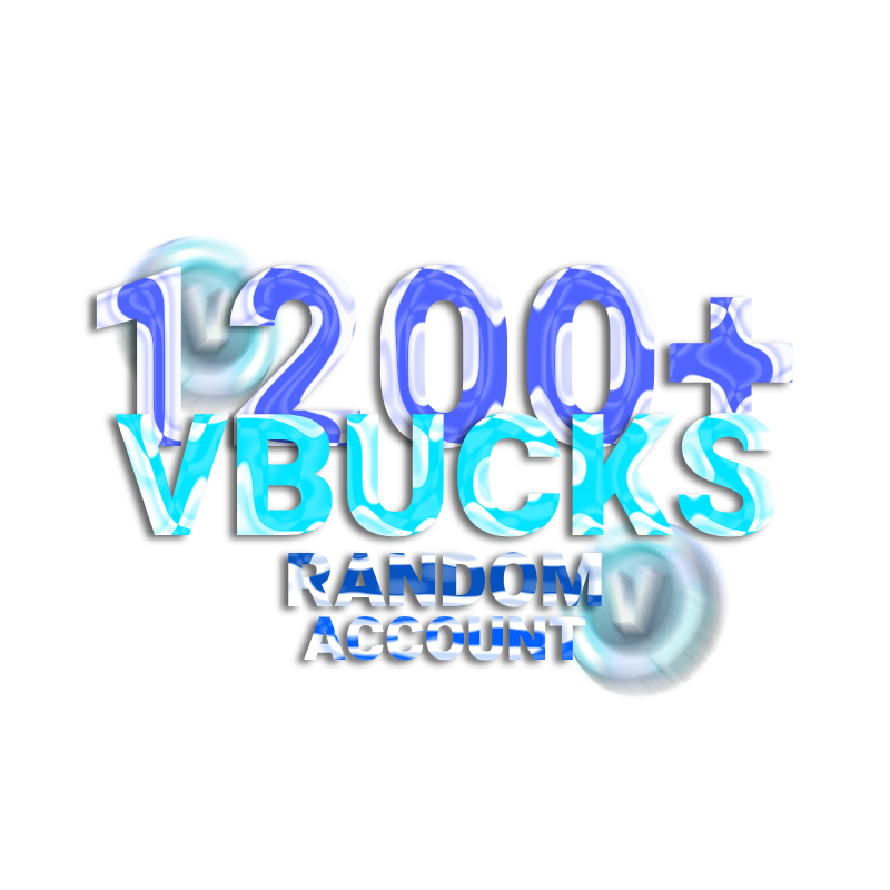 Fortnite Random Account 1200 V-Bucks - Payhip