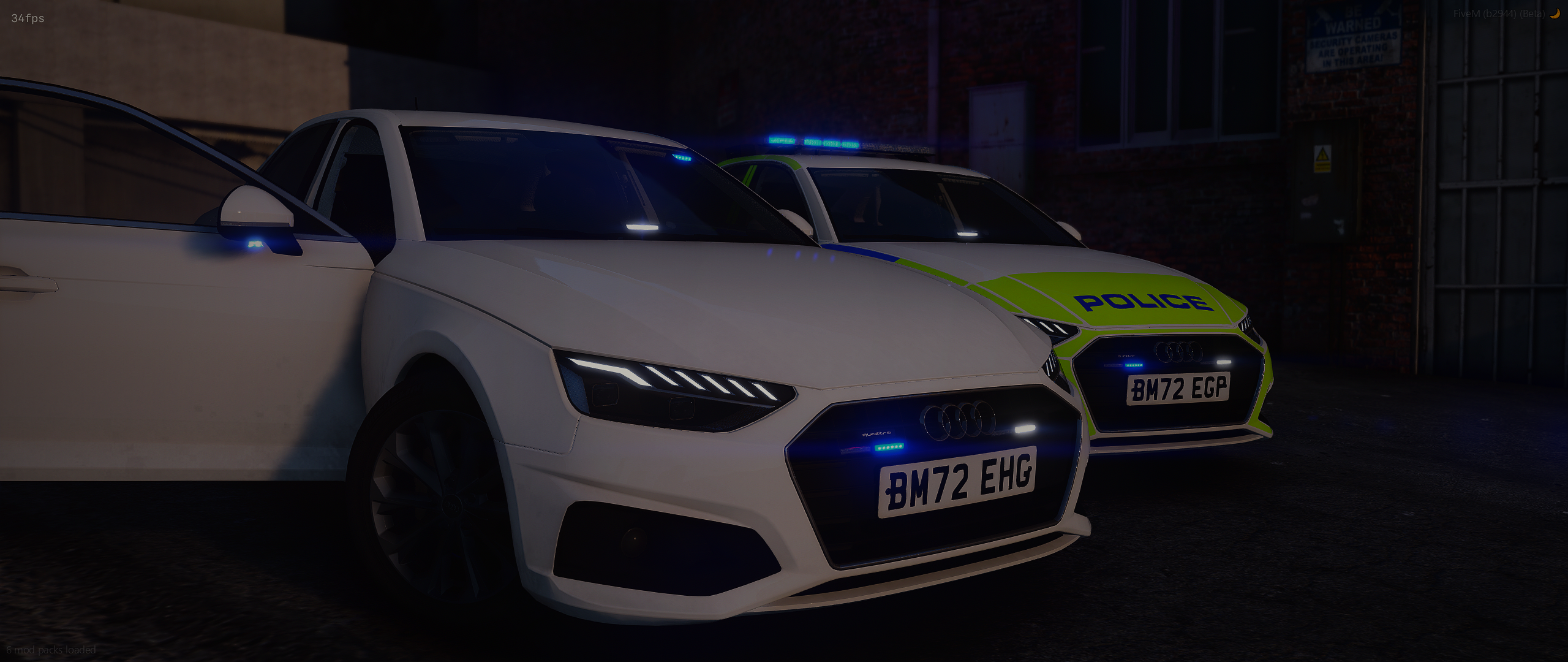 2022 Generic A4 Saloon Pack - ELS