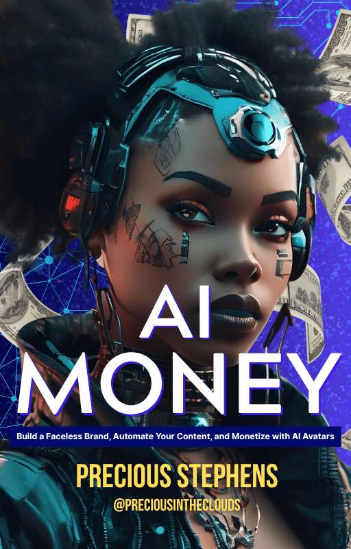AI Money: Build a Faceless Brand and Monetize with AI Avatars - Payhip