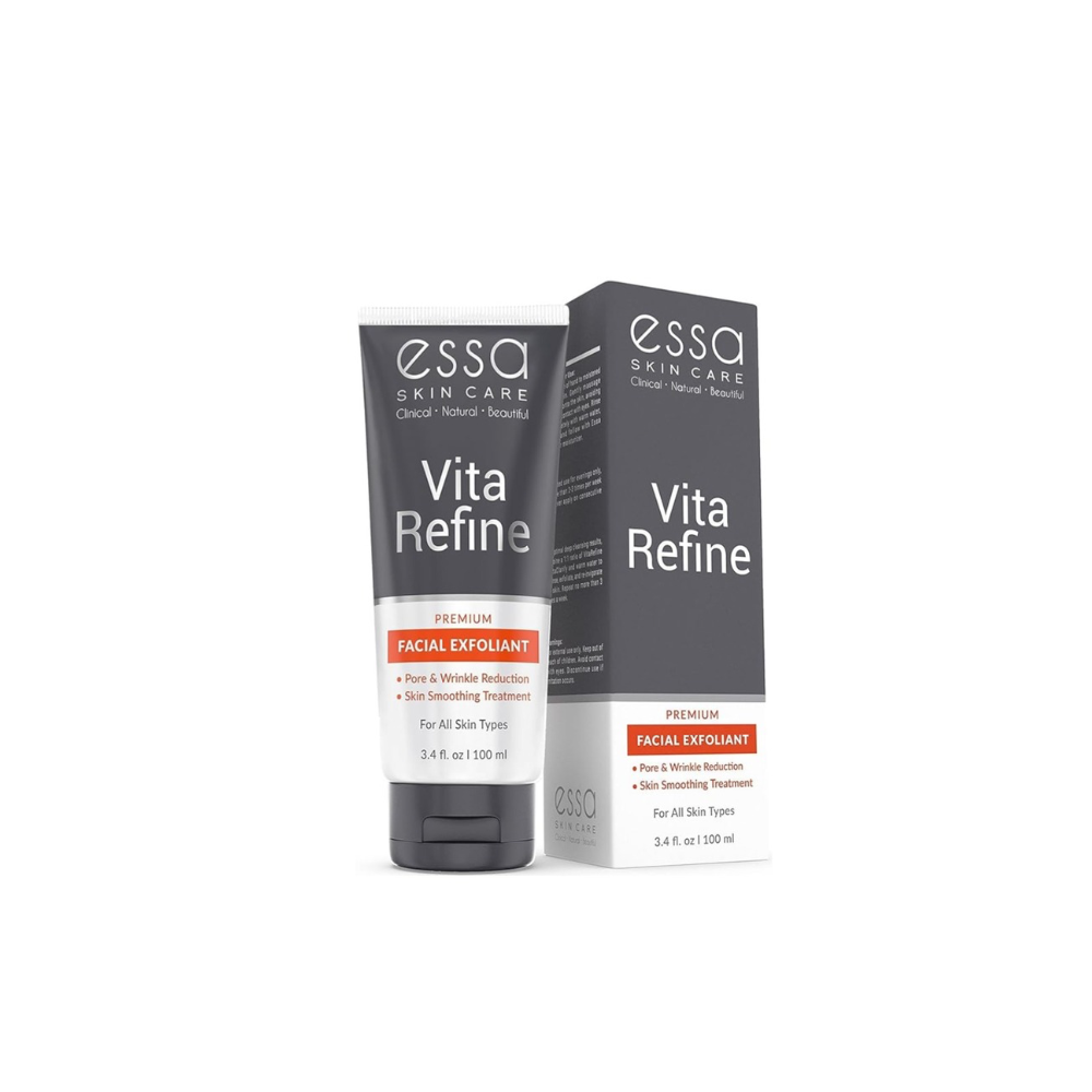 Essa Vita Refine Exfoliating Face Scrub by Essa – Natural Pore ...