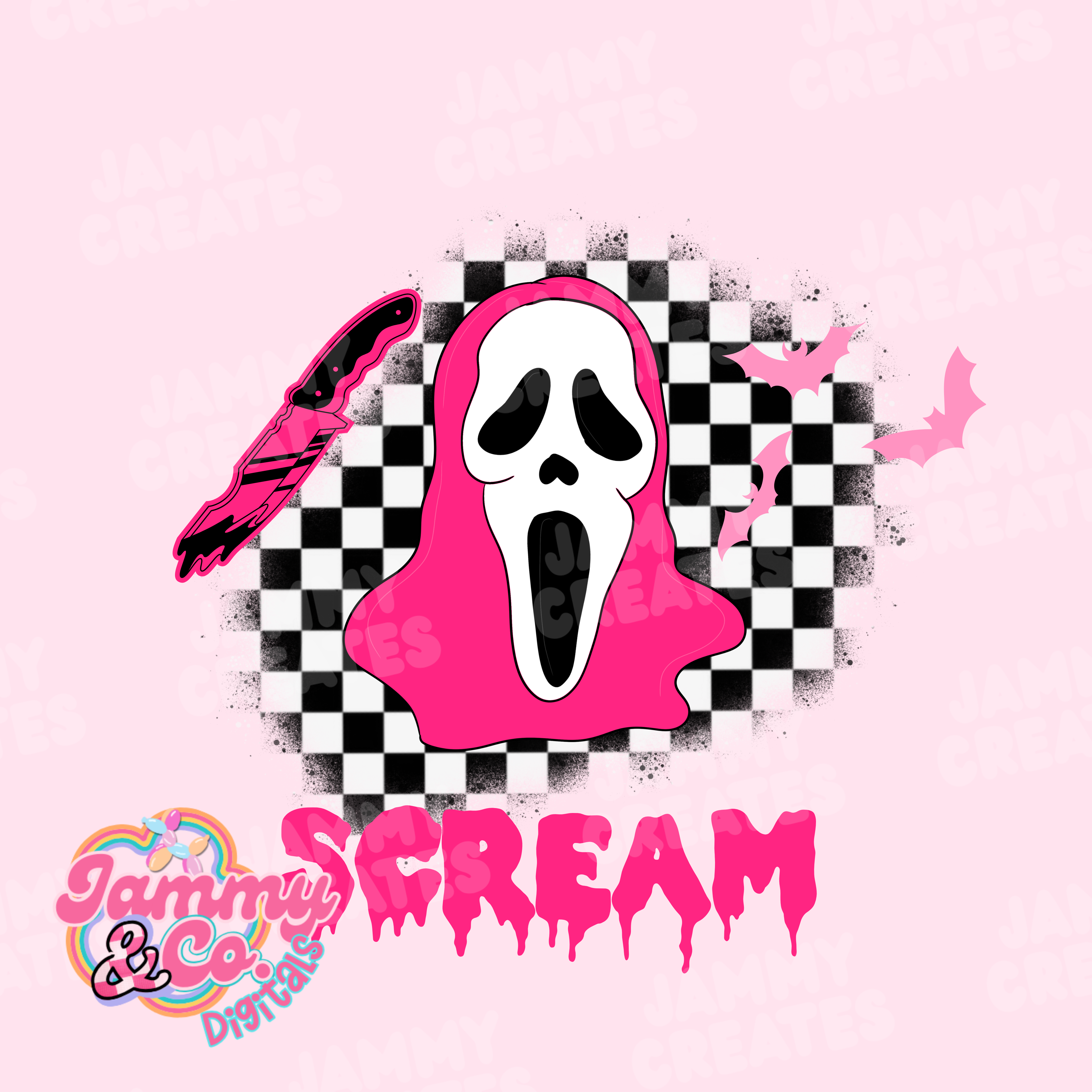 Scream PNG - Payhip