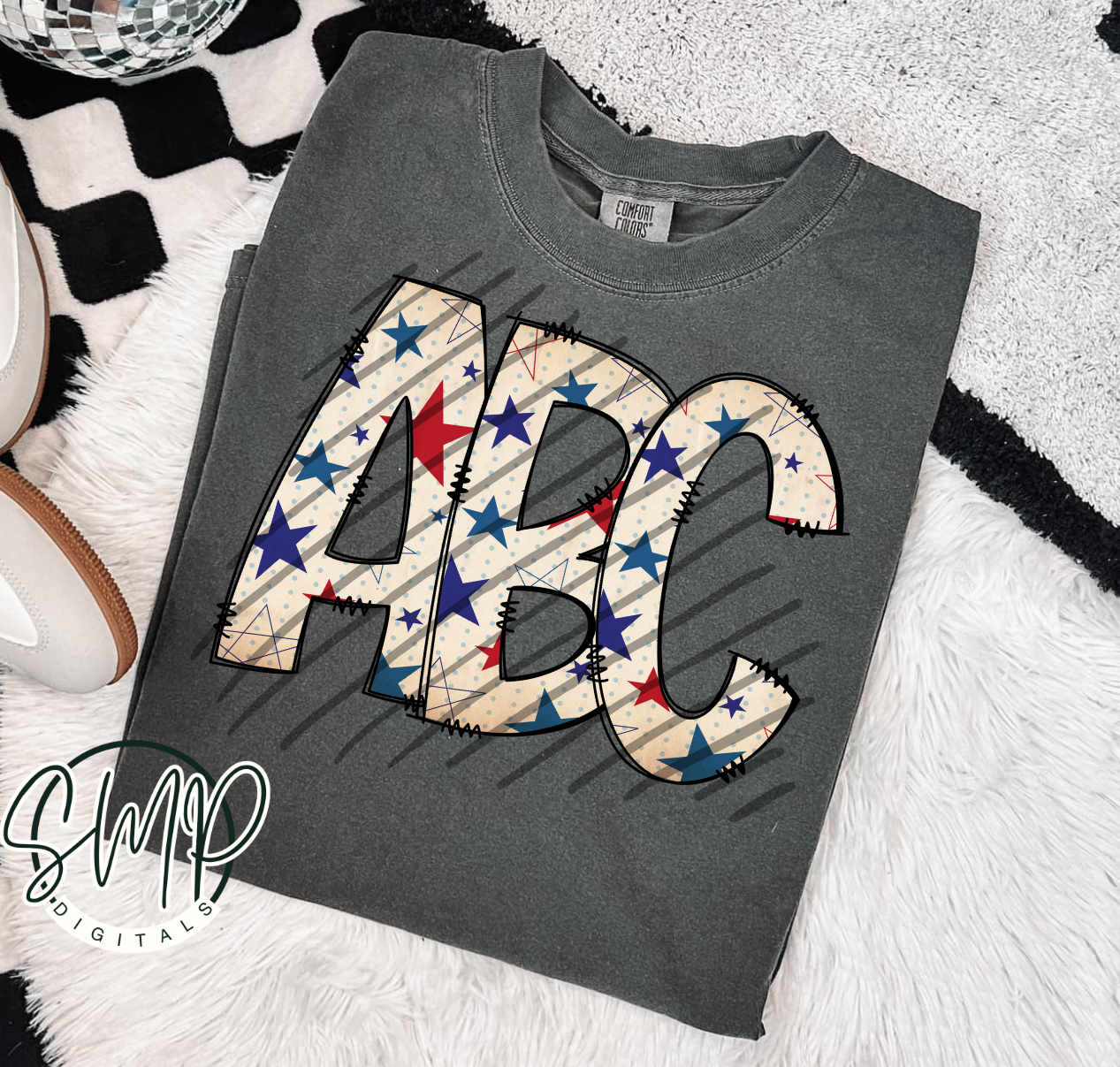 Stars Alpha Set Digital Download - Payhip