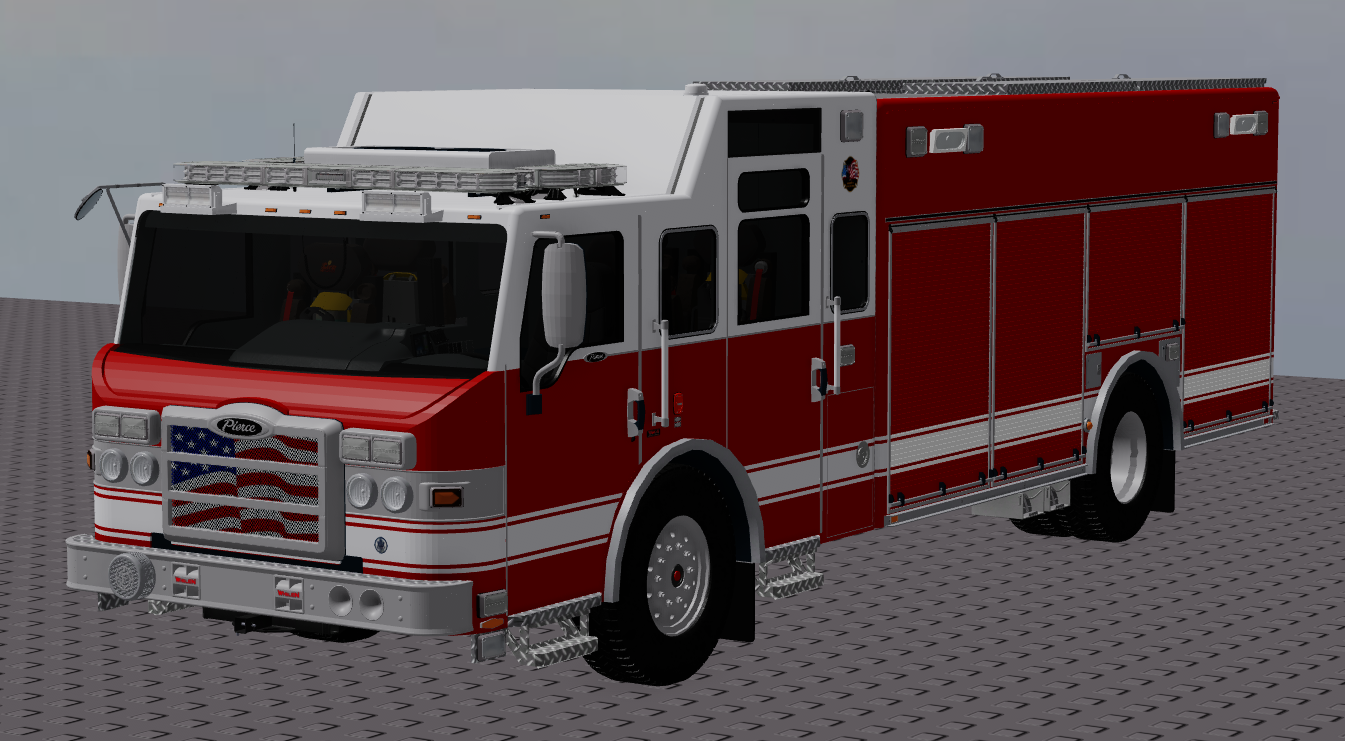 Pierce Velocity Heavy Rescue - Payhip