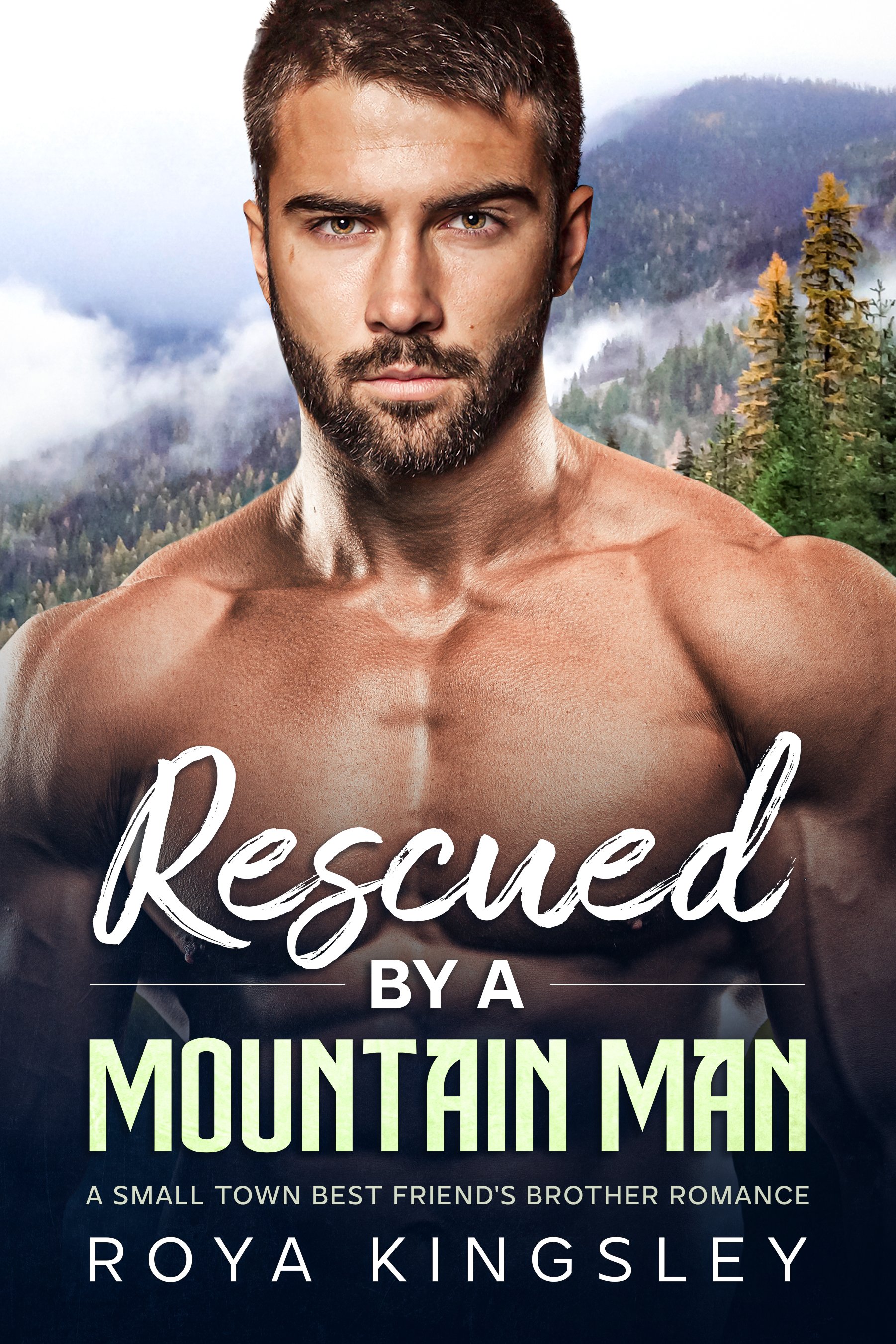 Rescued By A Mountain Man - Payhip