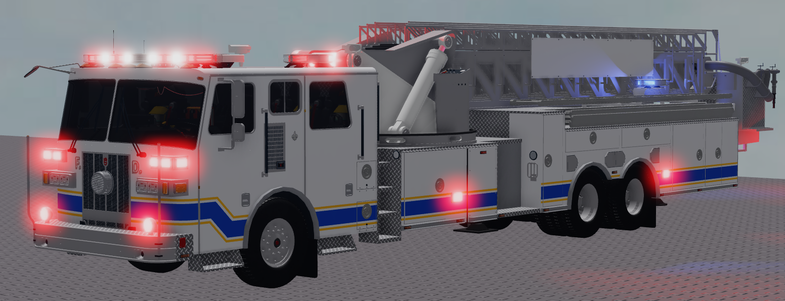 Sutphen 100' Midmount Tower - Payhip