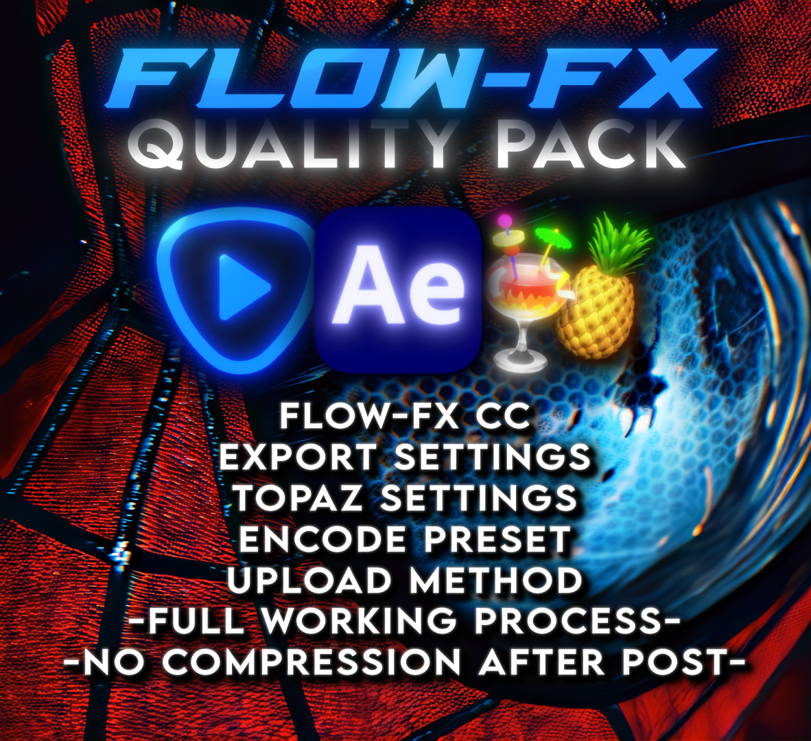 FLOW-FX FULL PACK - Payhip
