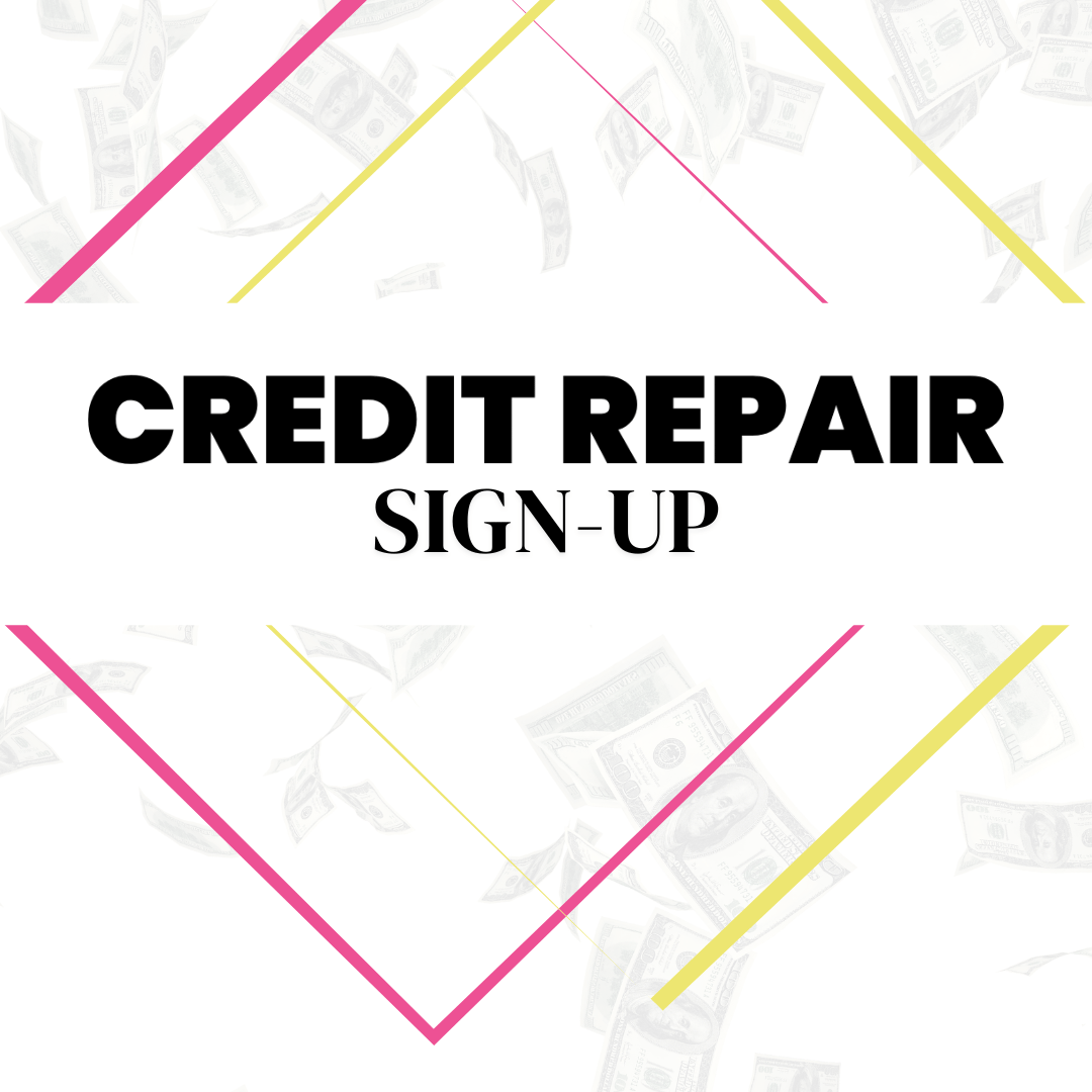 CREDIT REPAIR SIGN-UP - Payhip