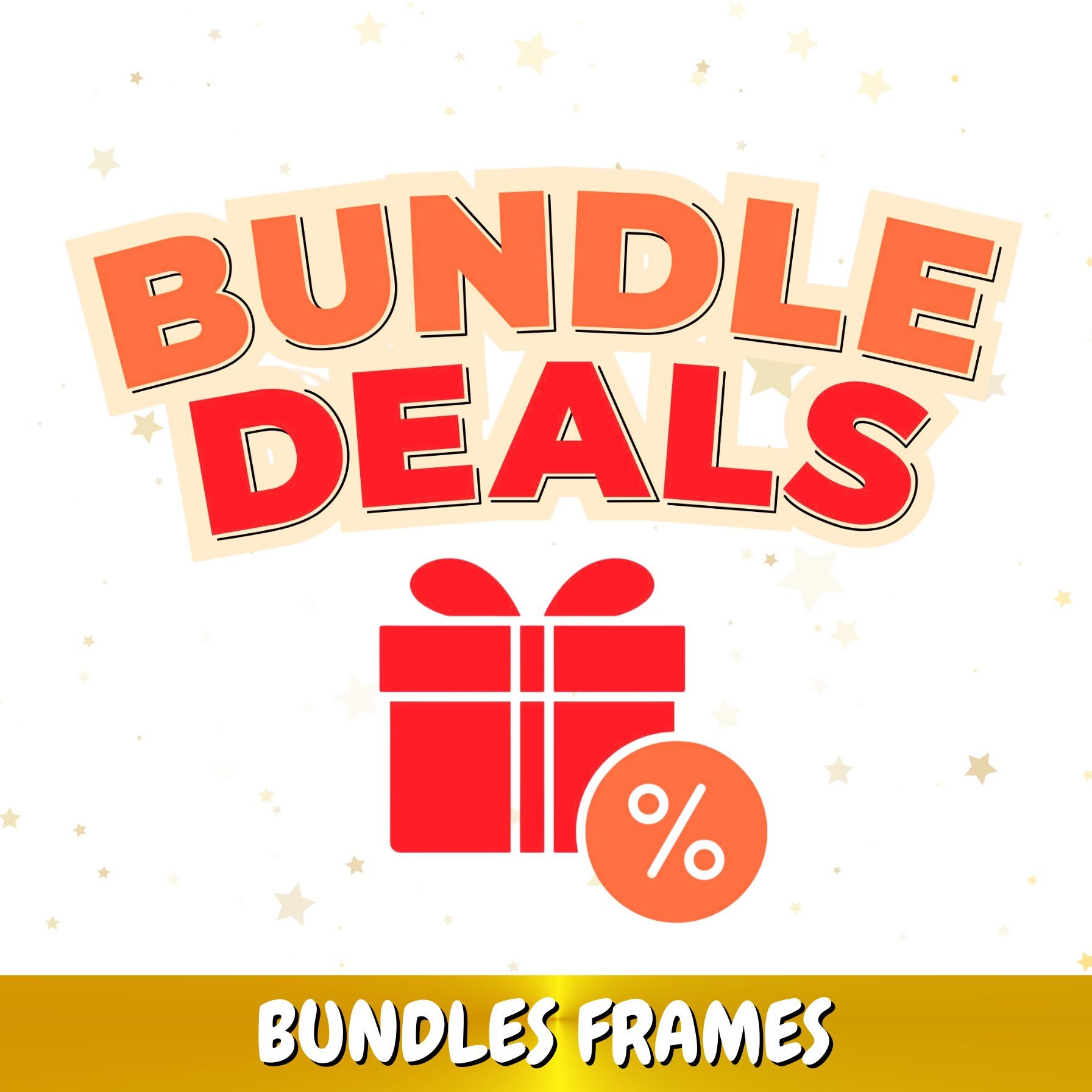 Create your Frame - Bundle Frames - Payhip