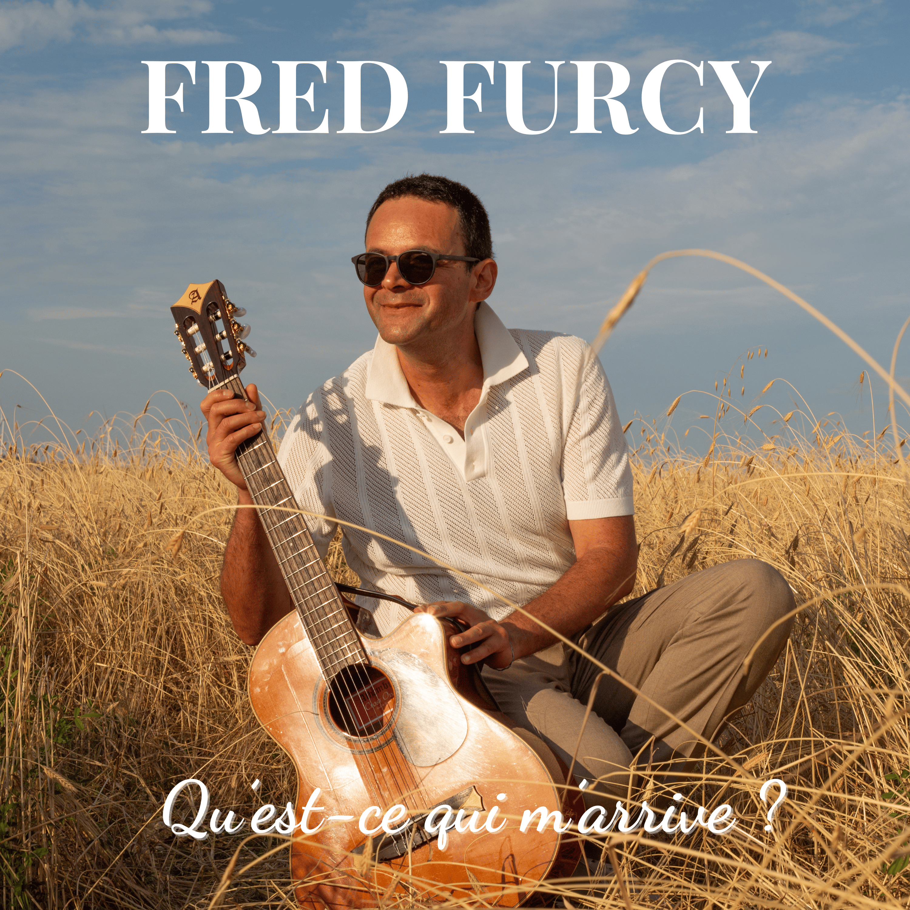 Fred Furcy – Qu’est-ce qui m’arrive (Album complet à télécharger) - Payhip