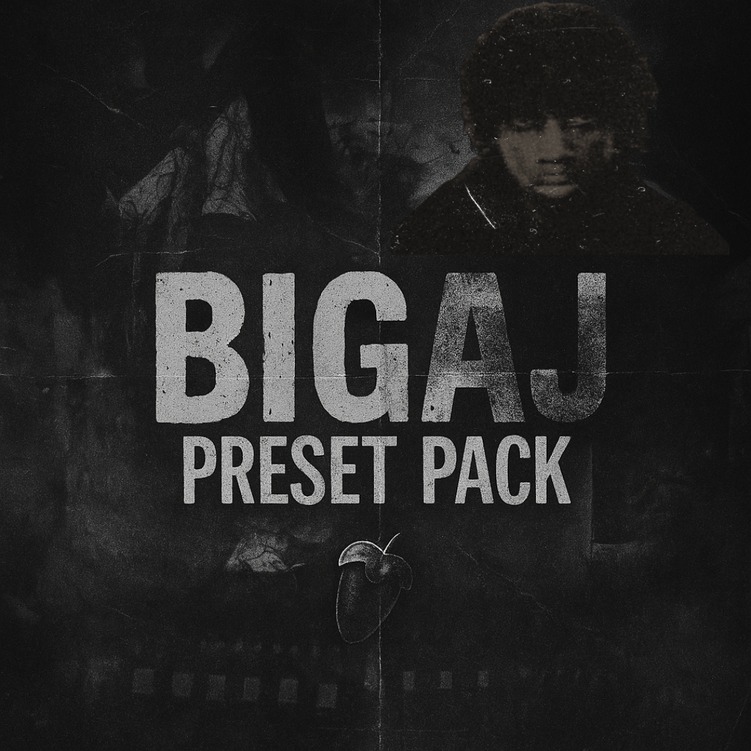 ! Bigaj OFFICIAL Vocal Presets - Payhip