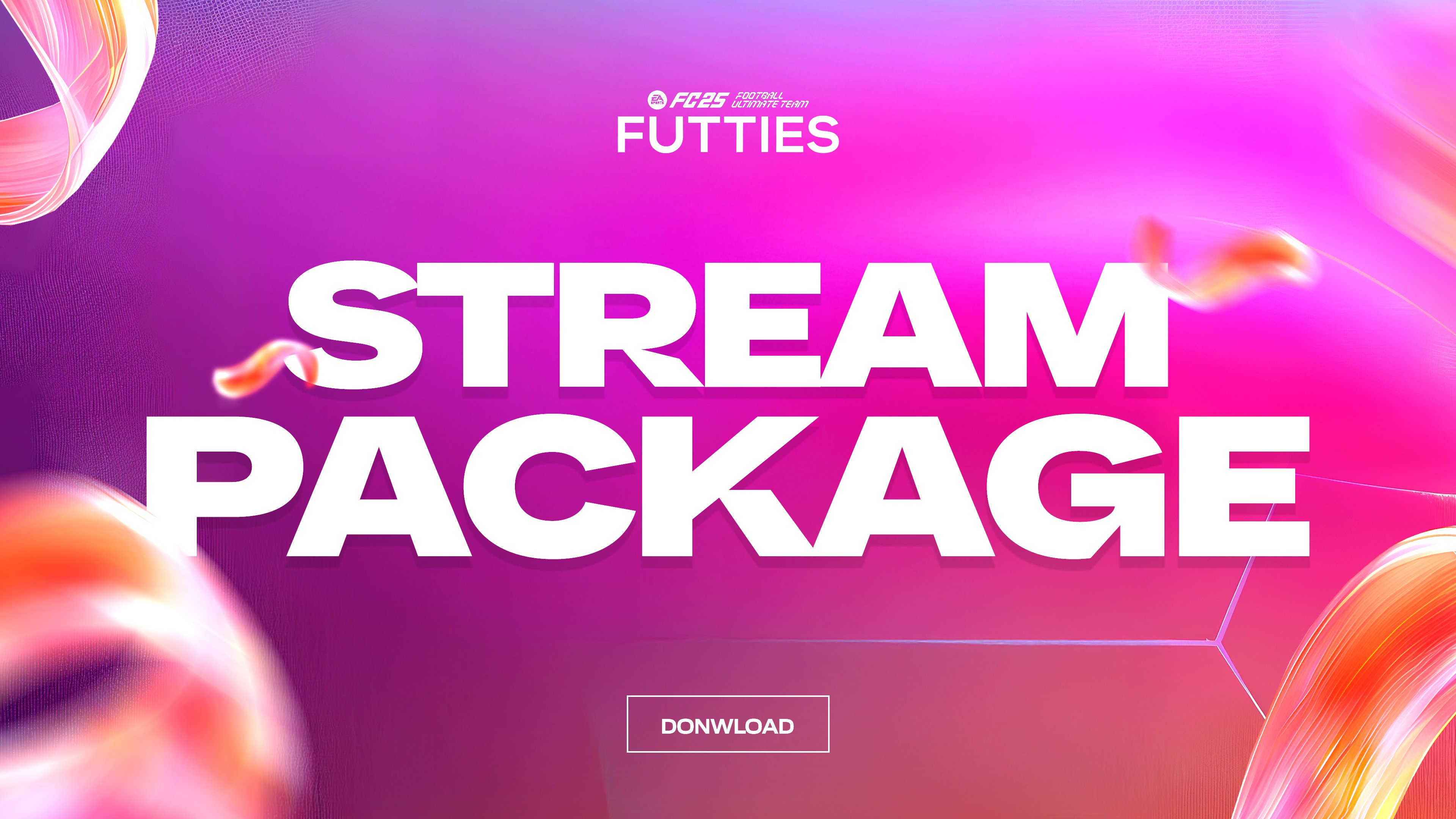 NanoCrea – FC26 Stream Packs & Overlays - FC 25
