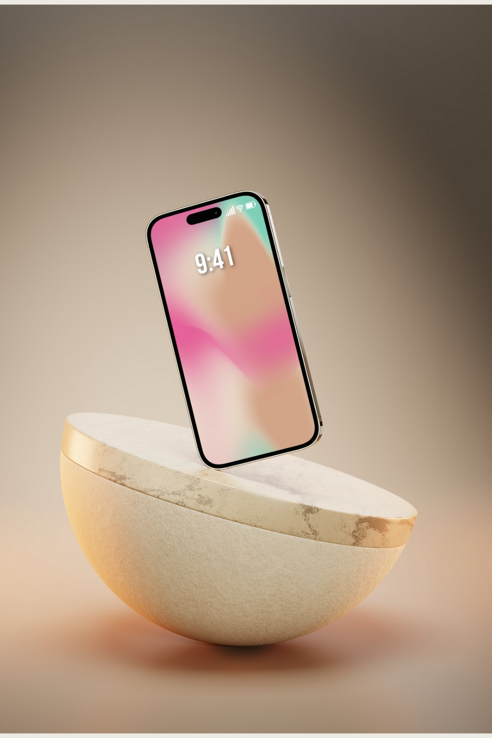 Stylish iPhone Wallpaper Set 💖 - Payhip