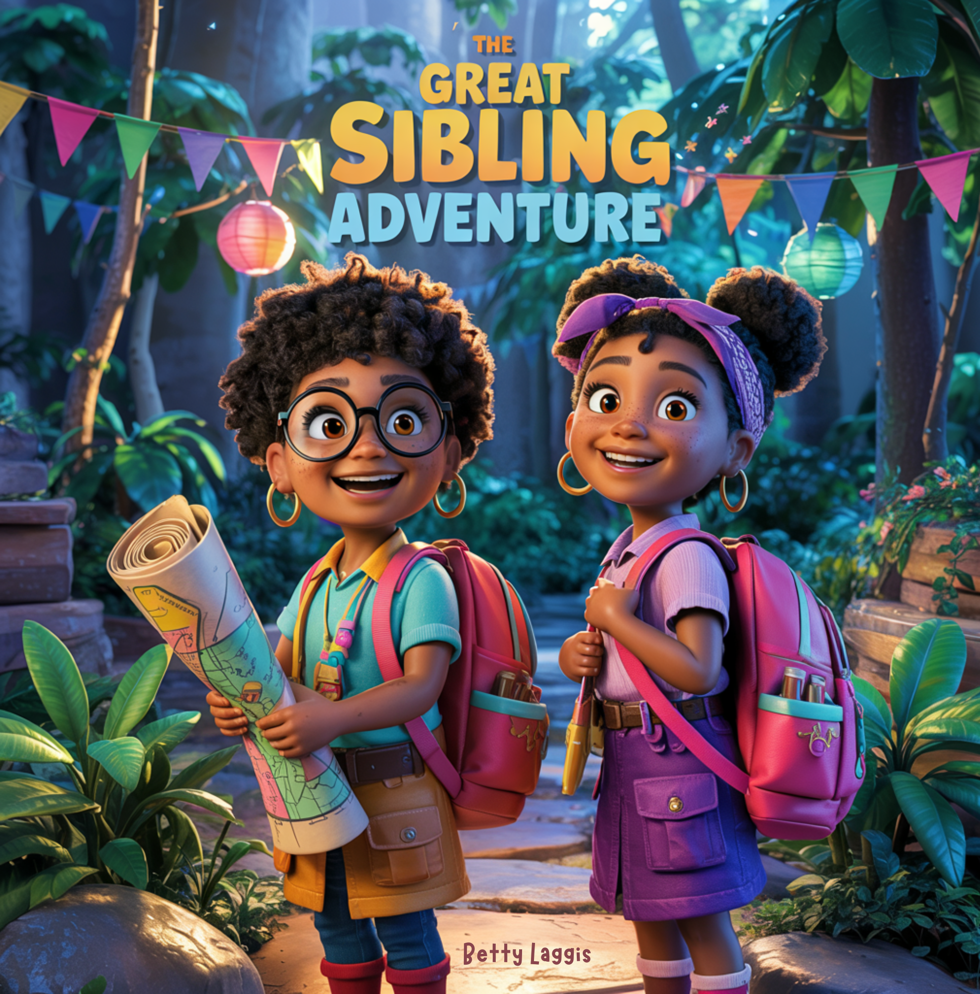 The Great Sibling Adventure - Payhip
