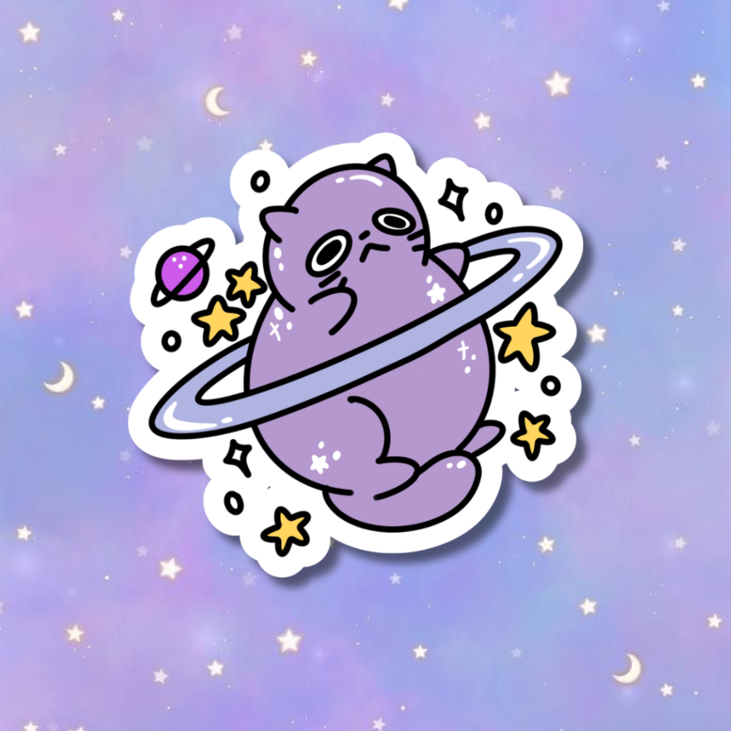 Cat in Space - Payhip