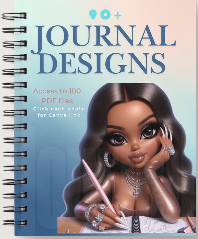 Digital Journal Templates - Payhip