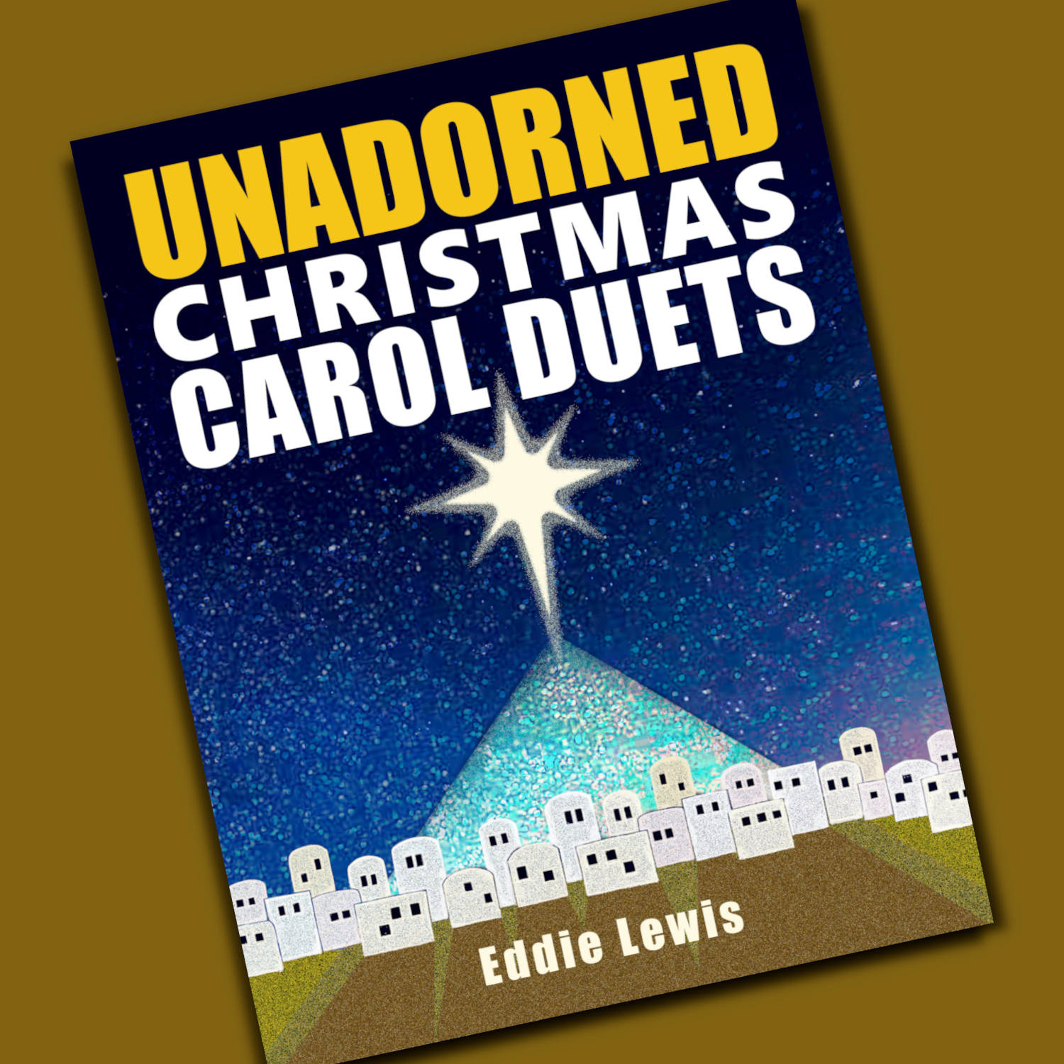Unadorned Christmas Carol Duets - Payhip