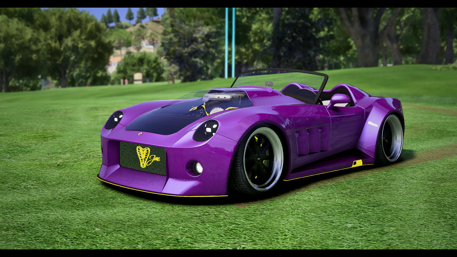Custom Cobra Concept Whipple Super Chargers - Payhip