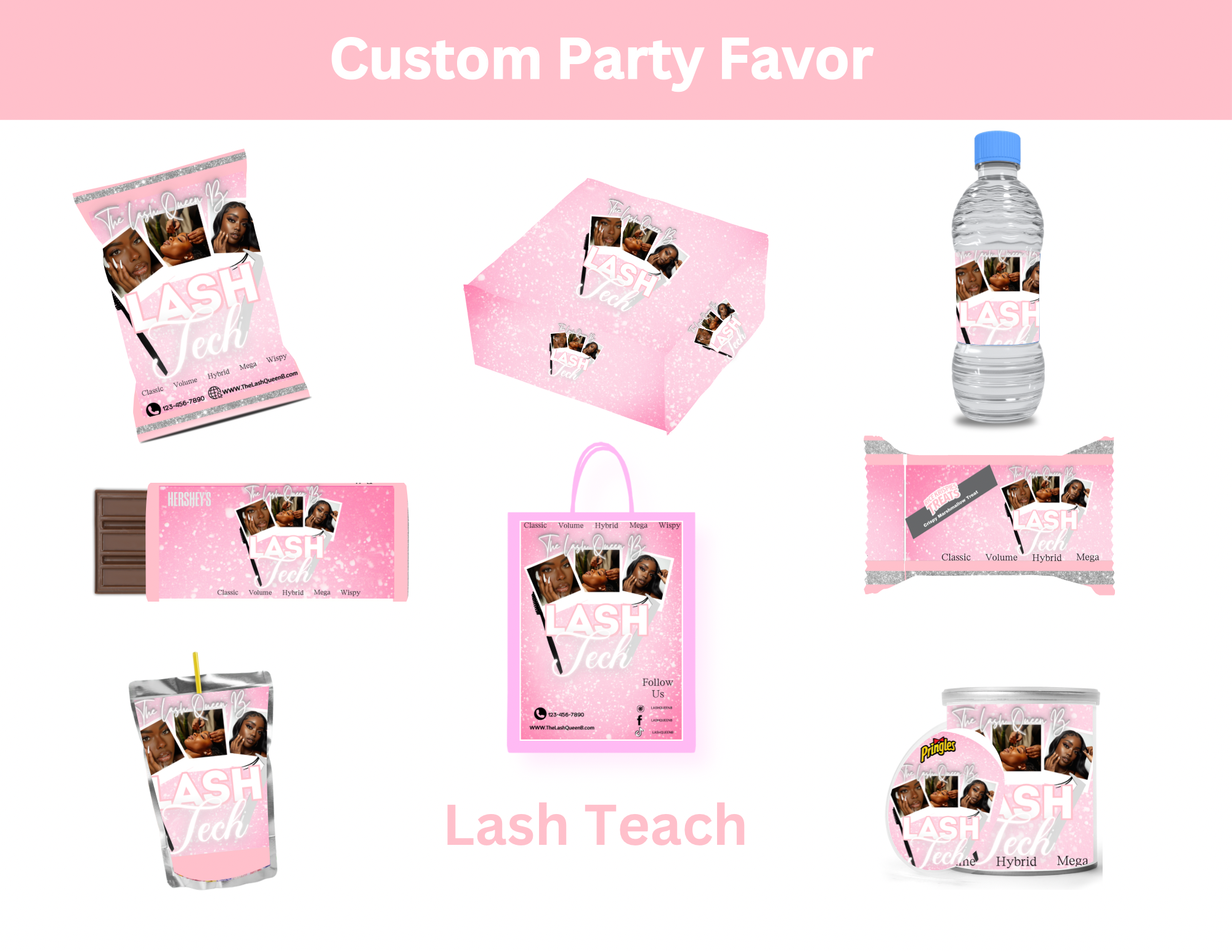 DesignsBY:L - Party Favors
