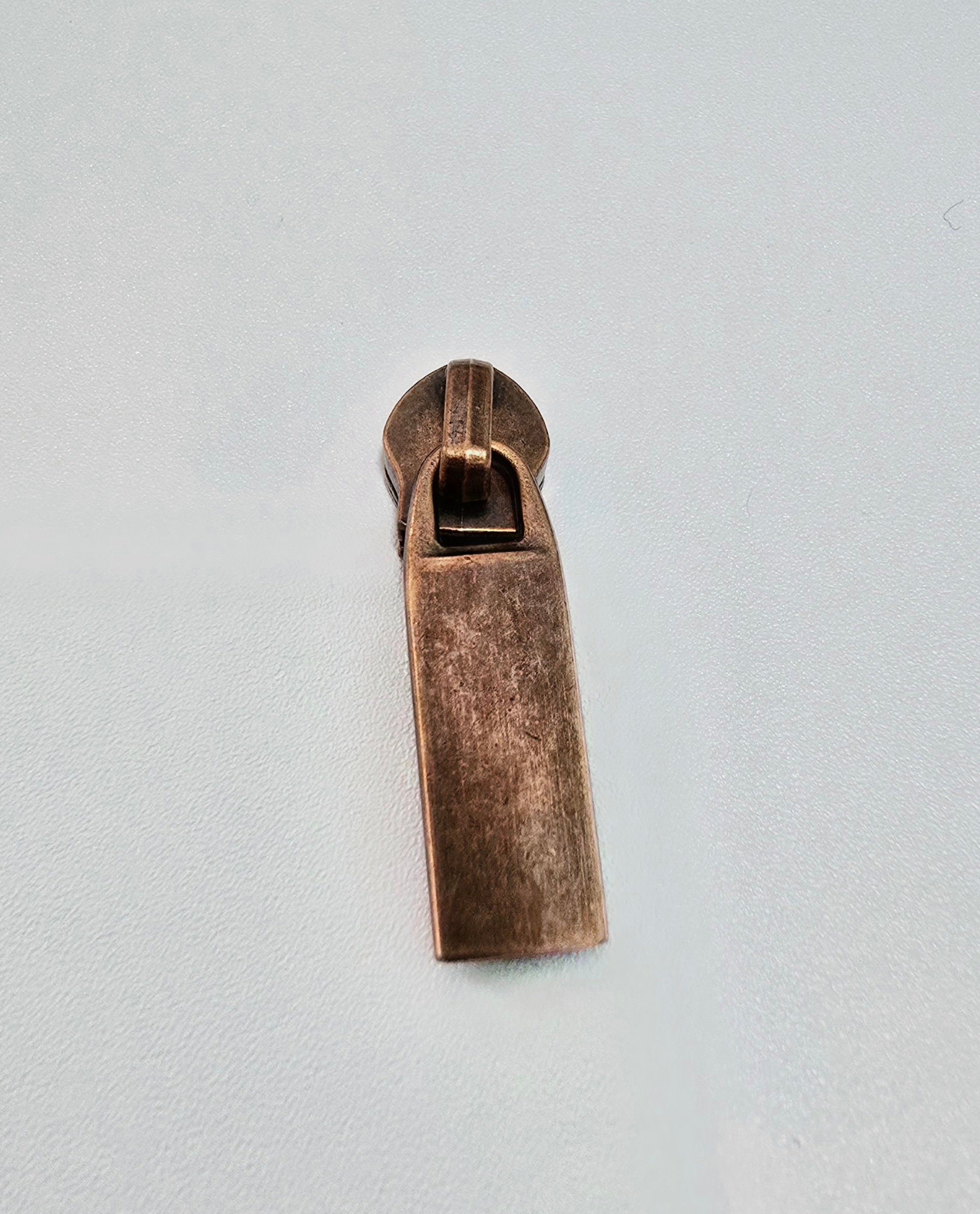 #5 Copper Bar Zipper Pull - Payhip