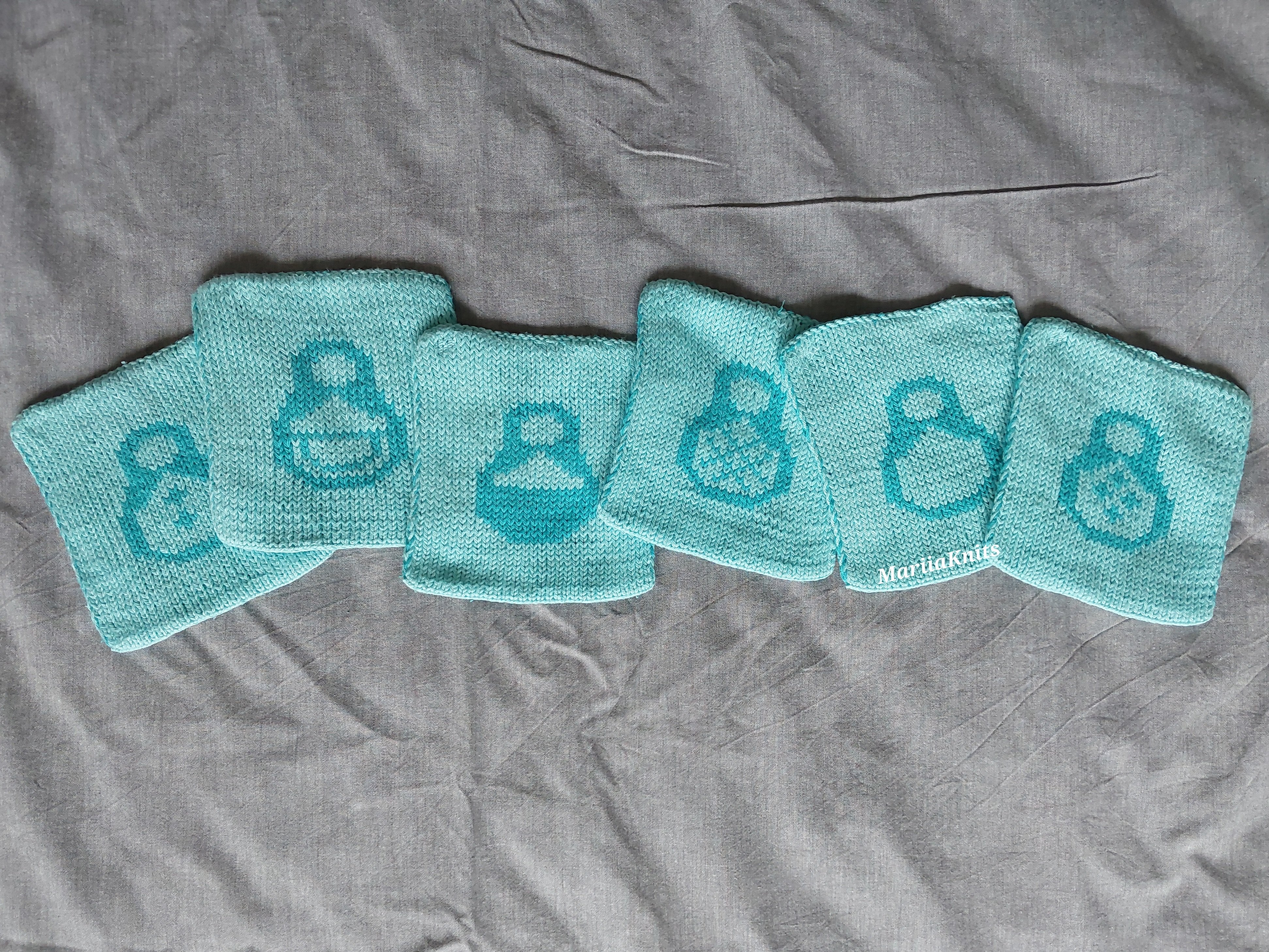 Matryona (knitting pattern) - Payhip