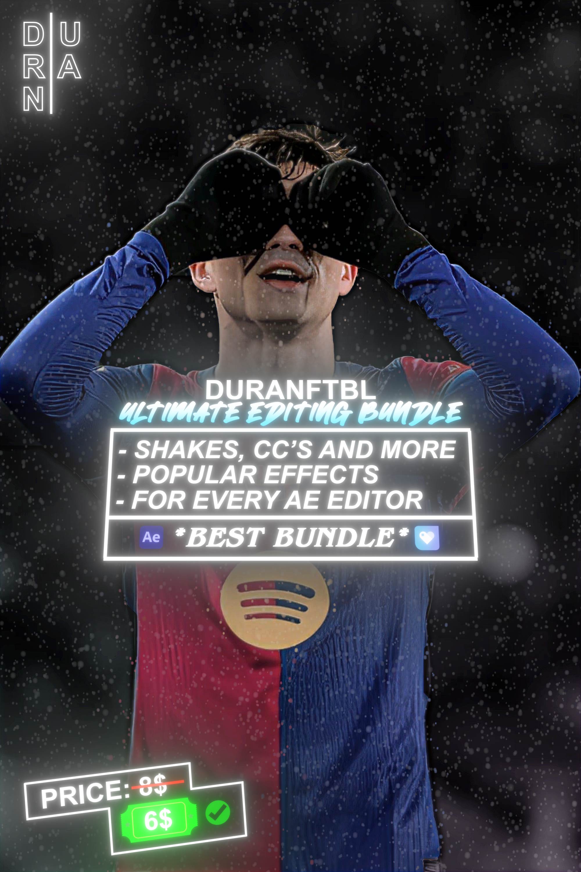 Duranftbl Ultimate Editing Bundle - Payhip