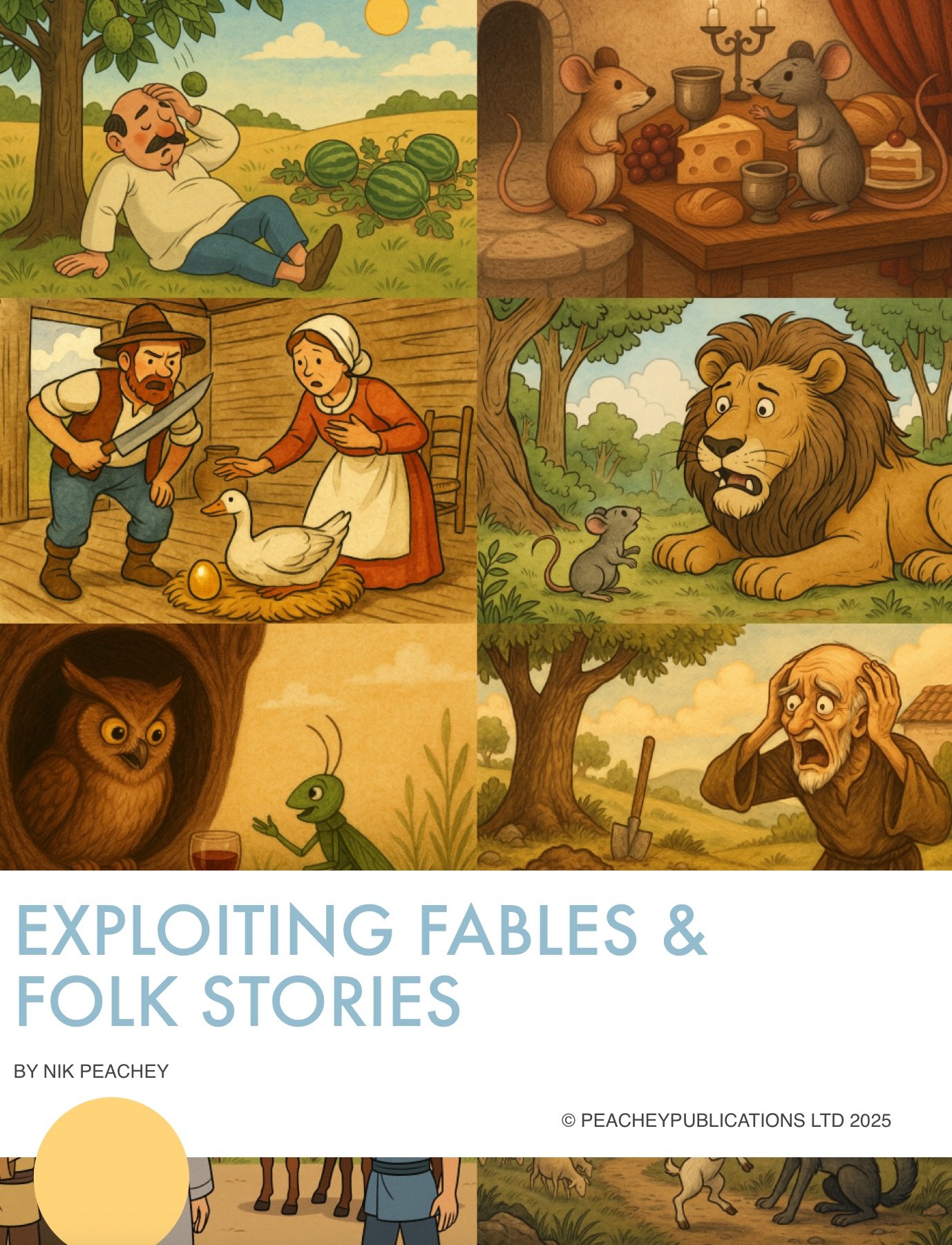 Exploiting Fables and Folk Stories - A Ready-to-Use Storytelling ...