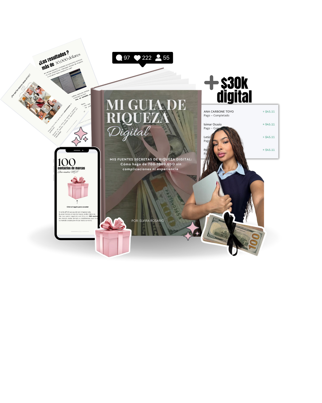 MI GUIA DE RIQUEZA DIGITAL - Payhip