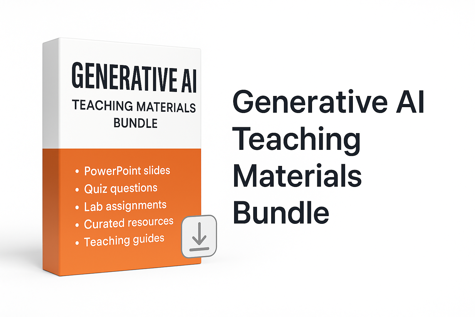 Generative AI Teaching Materials Bundle - Payhip