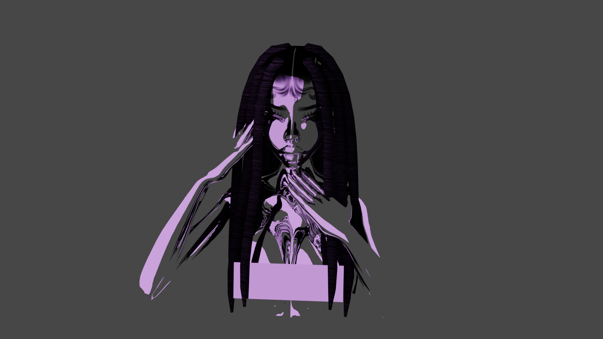 Dulse 3D - All Hairs