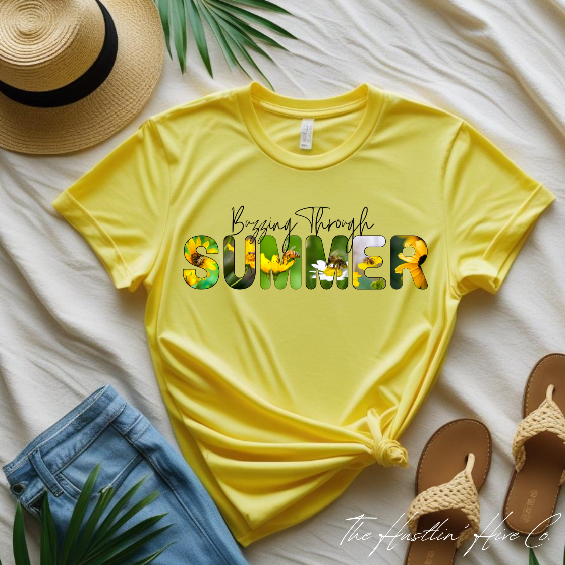 Buzzing Through Summer - Payhip