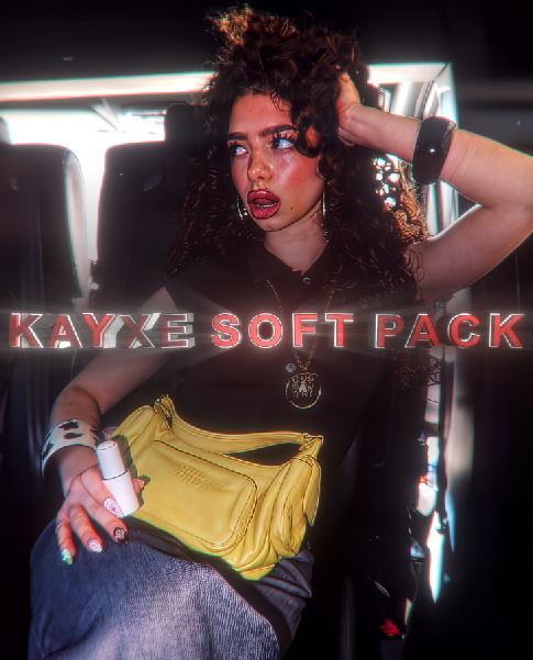 Soft editing pack - Payhip